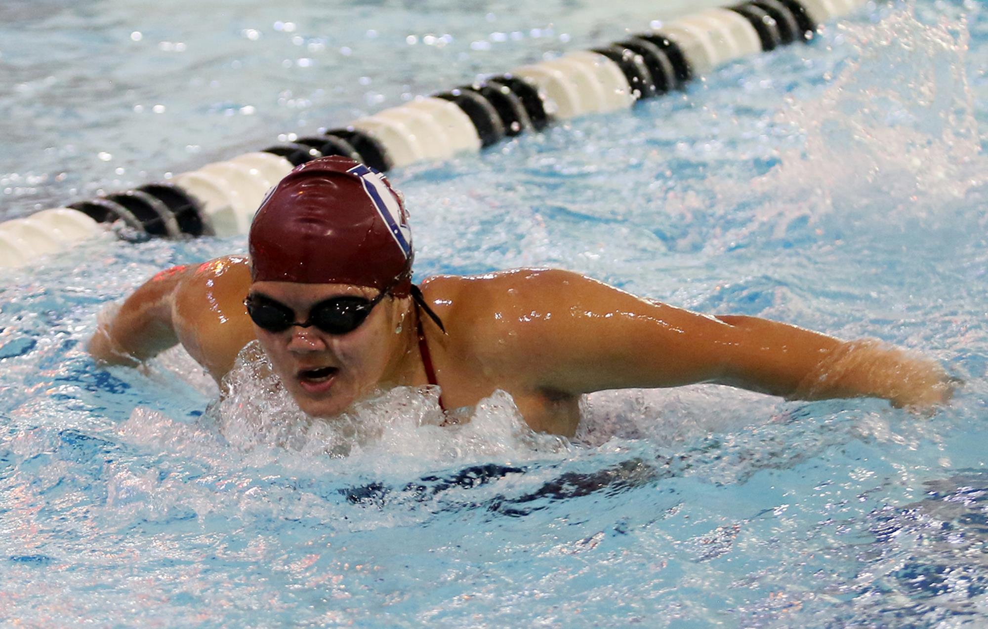 Nancy Scanlon - 2023-24 - Women's Swimming - Eastern Connecticut State ...