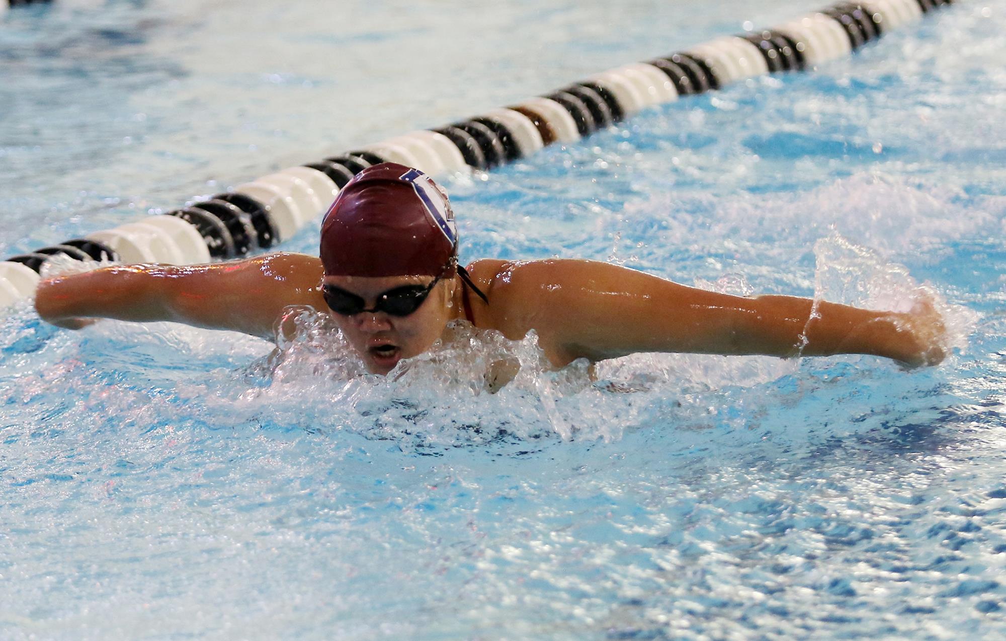 Nancy Scanlon - 2023-24 - Women's Swimming - Eastern Connecticut State ...