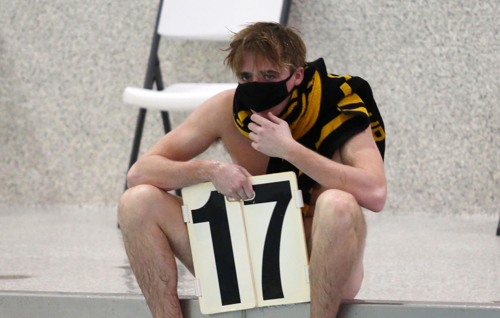 Connor Scully - 2023-24 - Men's Swimming - Eastern Connecticut State ...