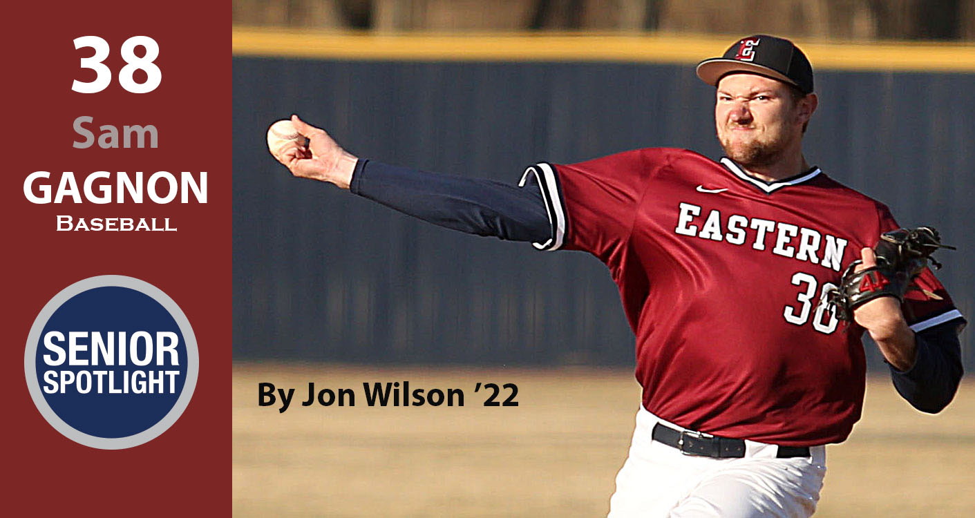 Sam Gagnon - 2020 - Baseball - Eastern Connecticut State University