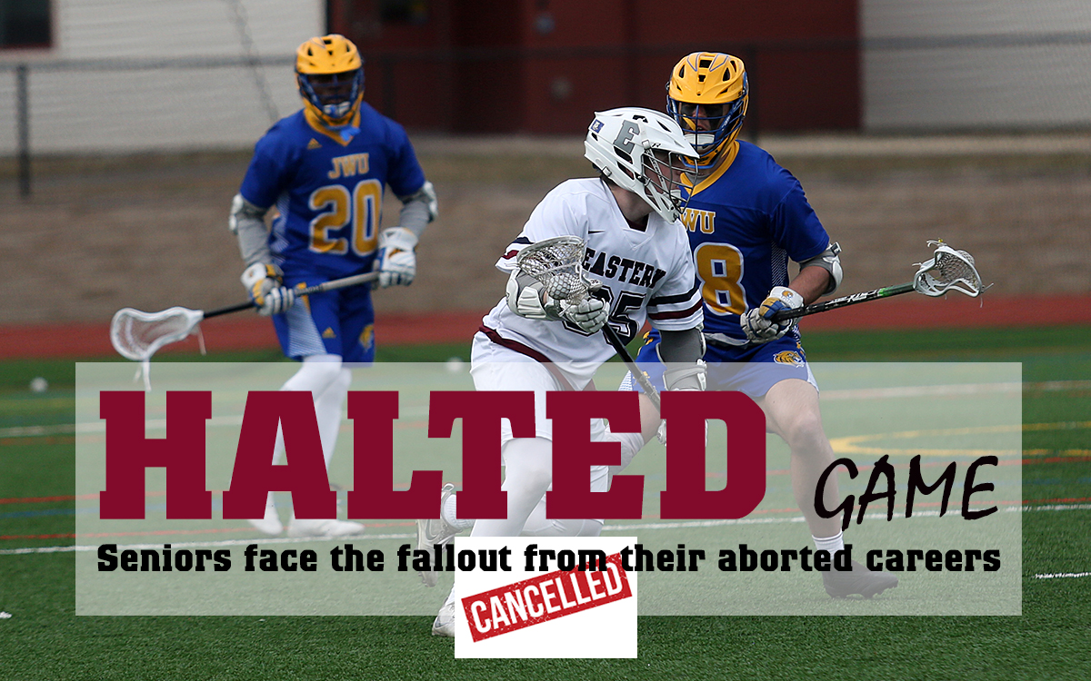 Wes Thompson - 2020 - Men's Lacrosse - Eastern Connecticut State University