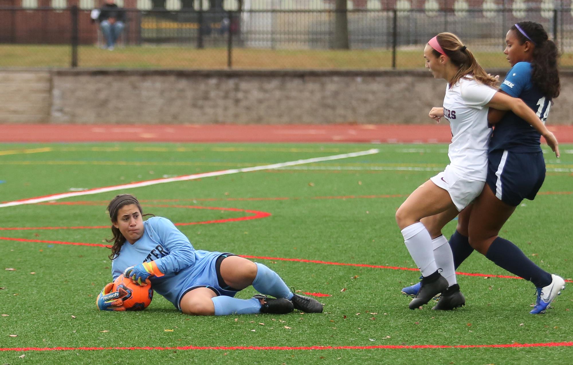 Alexis Tyrrell - 2019 - Women's Soccer - Eastern Connecticut State ...