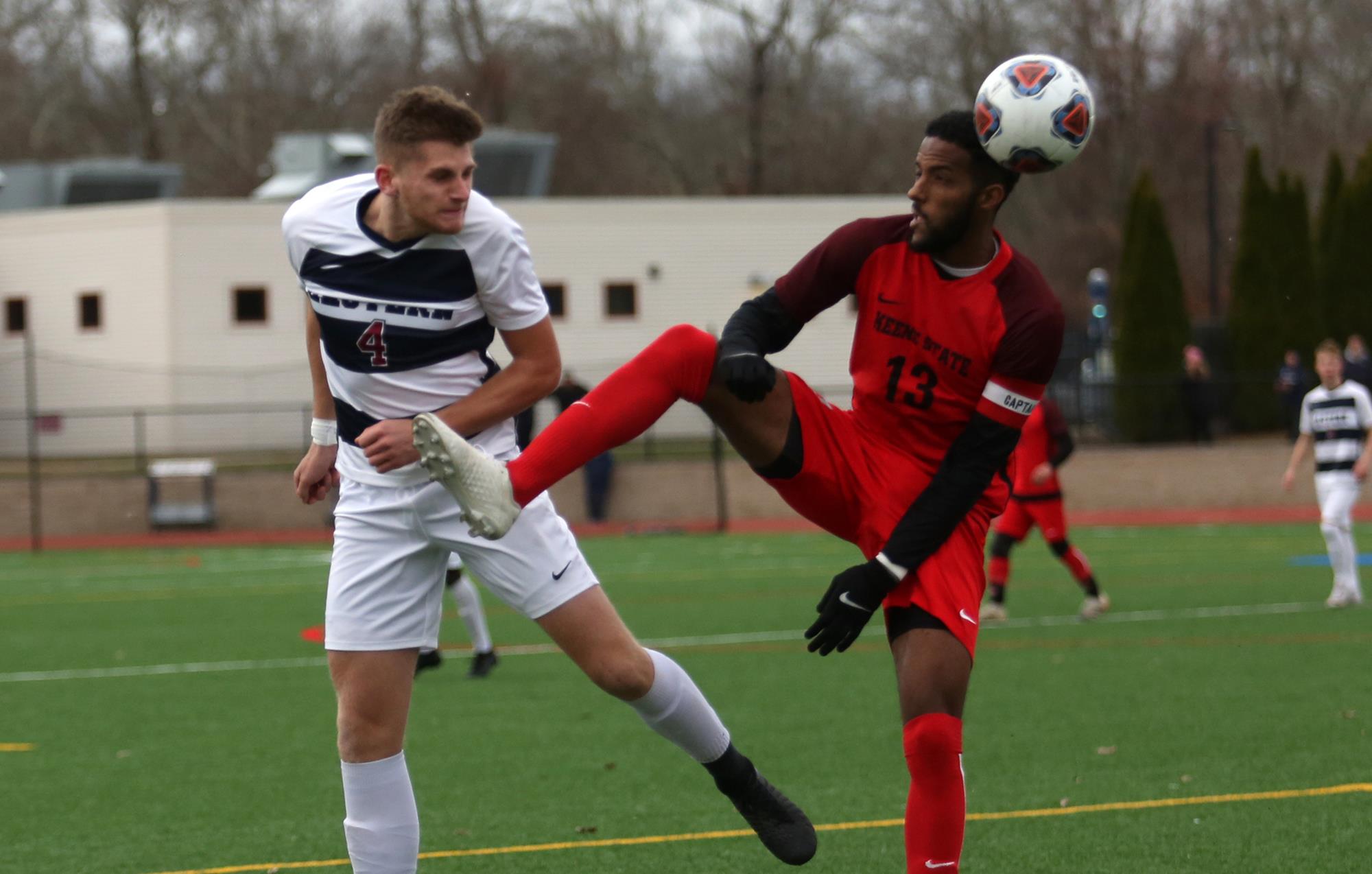 Jake Pendl - 2019 - Men's Soccer - Eastern Connecticut State University