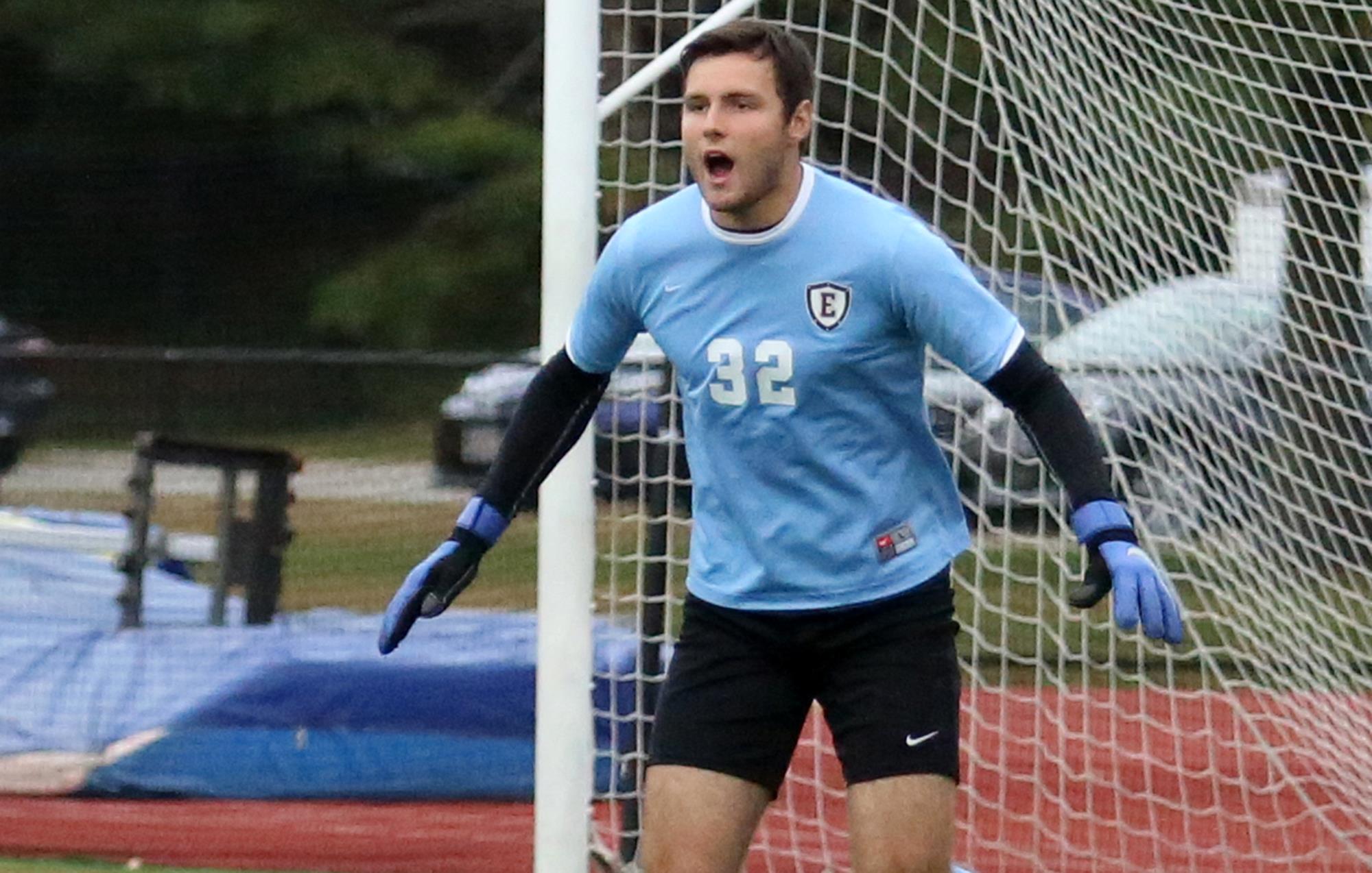 Jack VanRooyen - 2019 - Men's Soccer - Eastern Connecticut State University