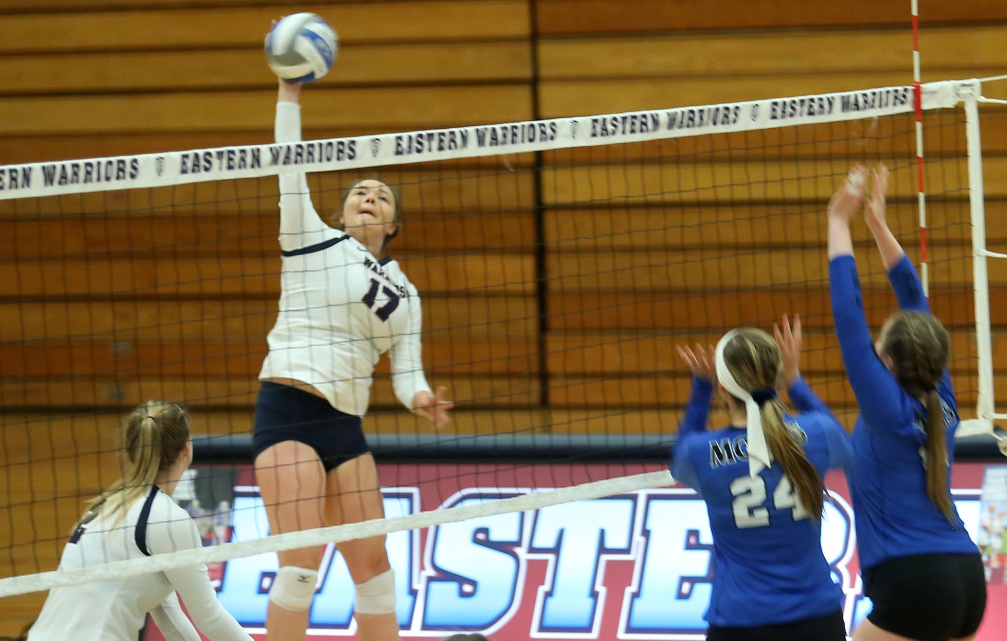 Alaetra Long - 2021 - Women's Volleyball - Eastern Connecticut State ...