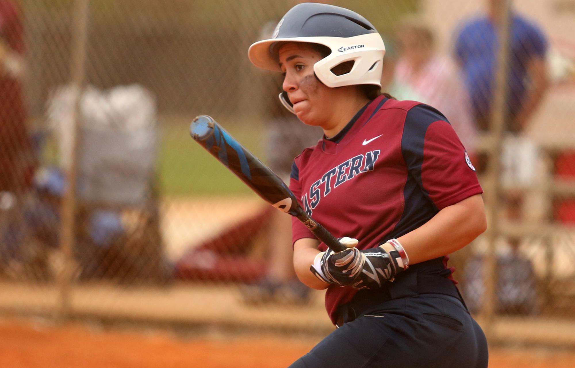 Alexis Tyrrell - 2022 - Softball - Eastern Connecticut State University
