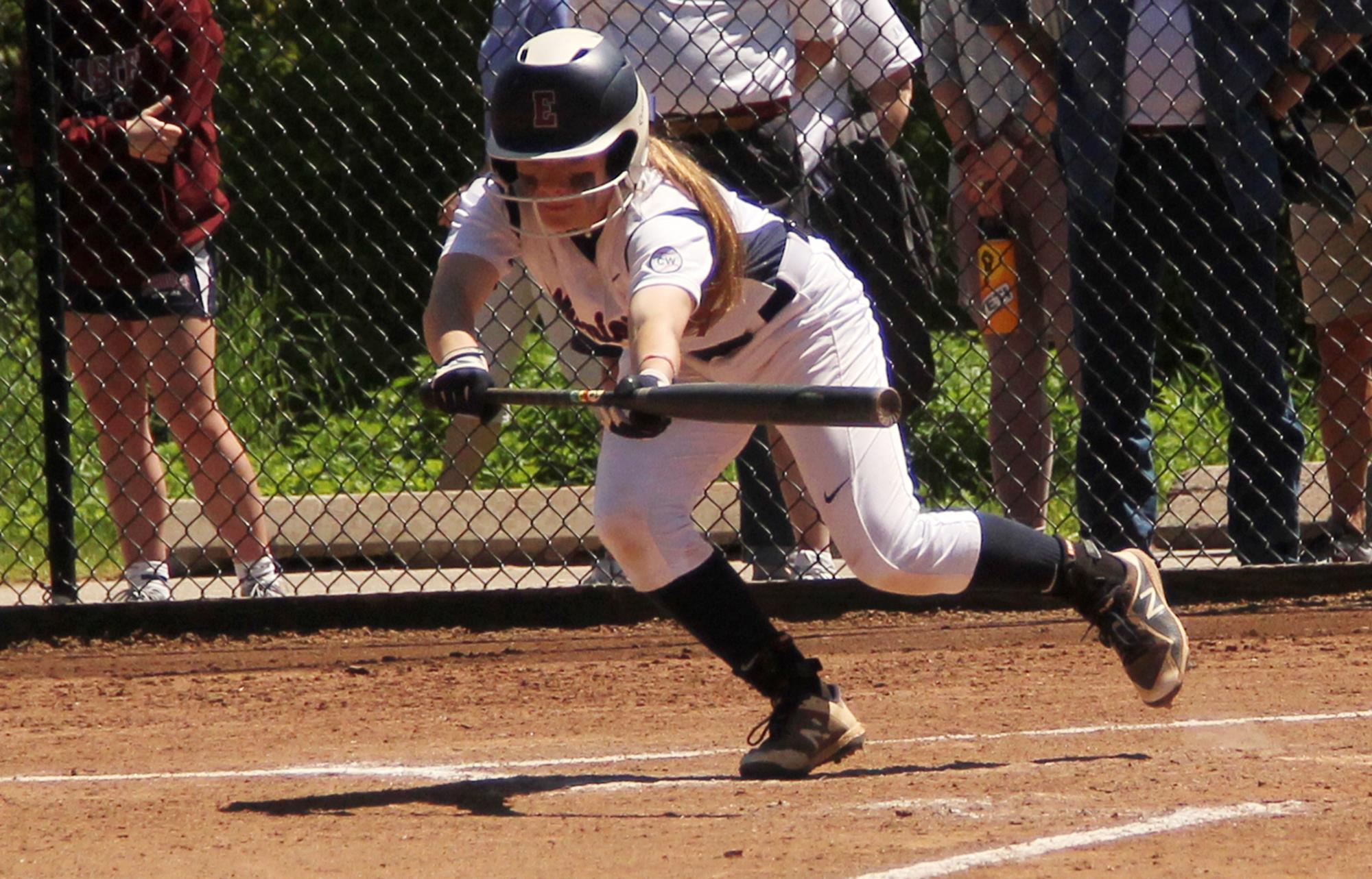 Laura Zenk - 2022 - Softball - Eastern Connecticut State University