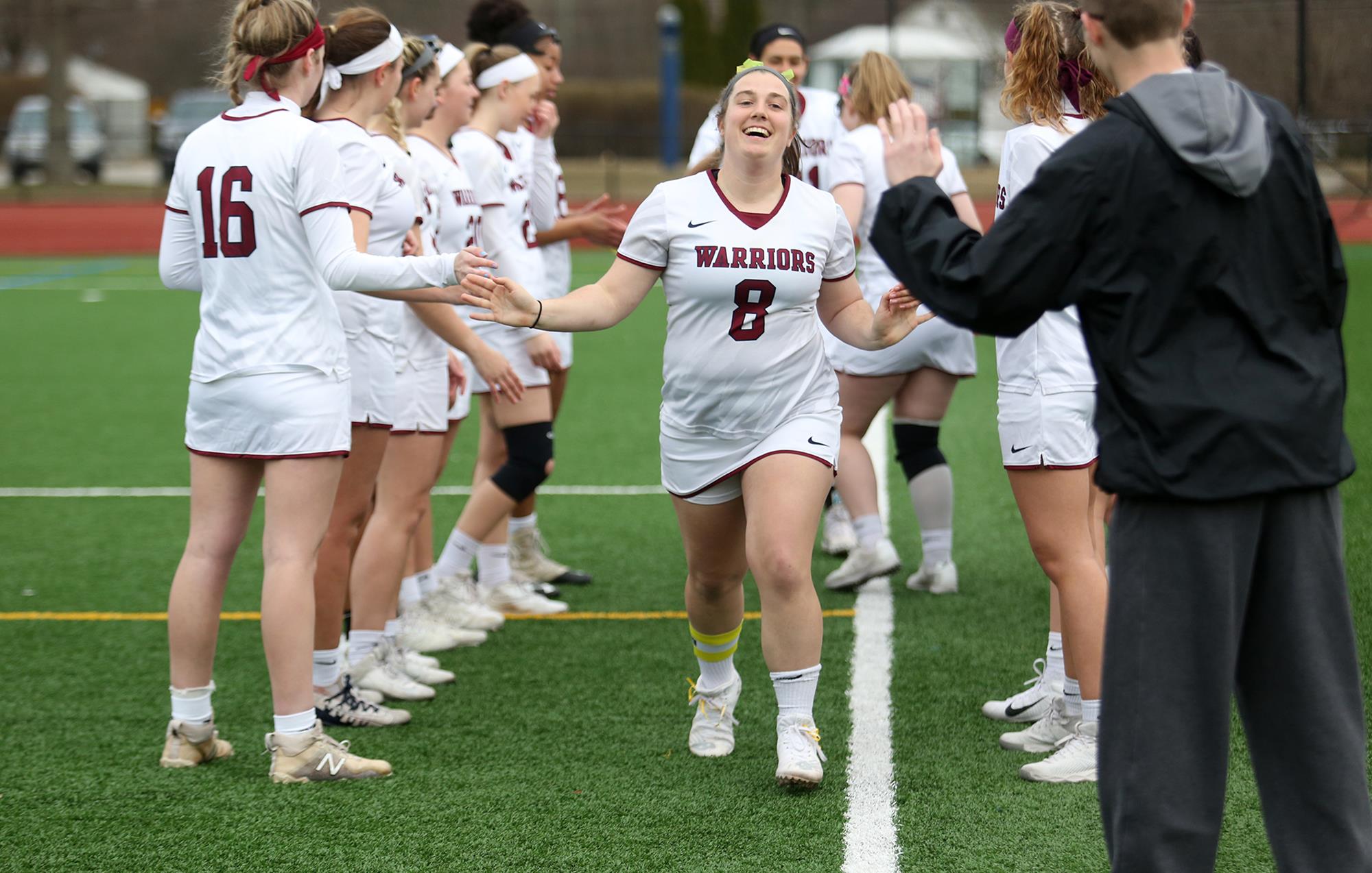 Tristan Kijak - 2021 - Women's Lacrosse - Eastern Connecticut State ...