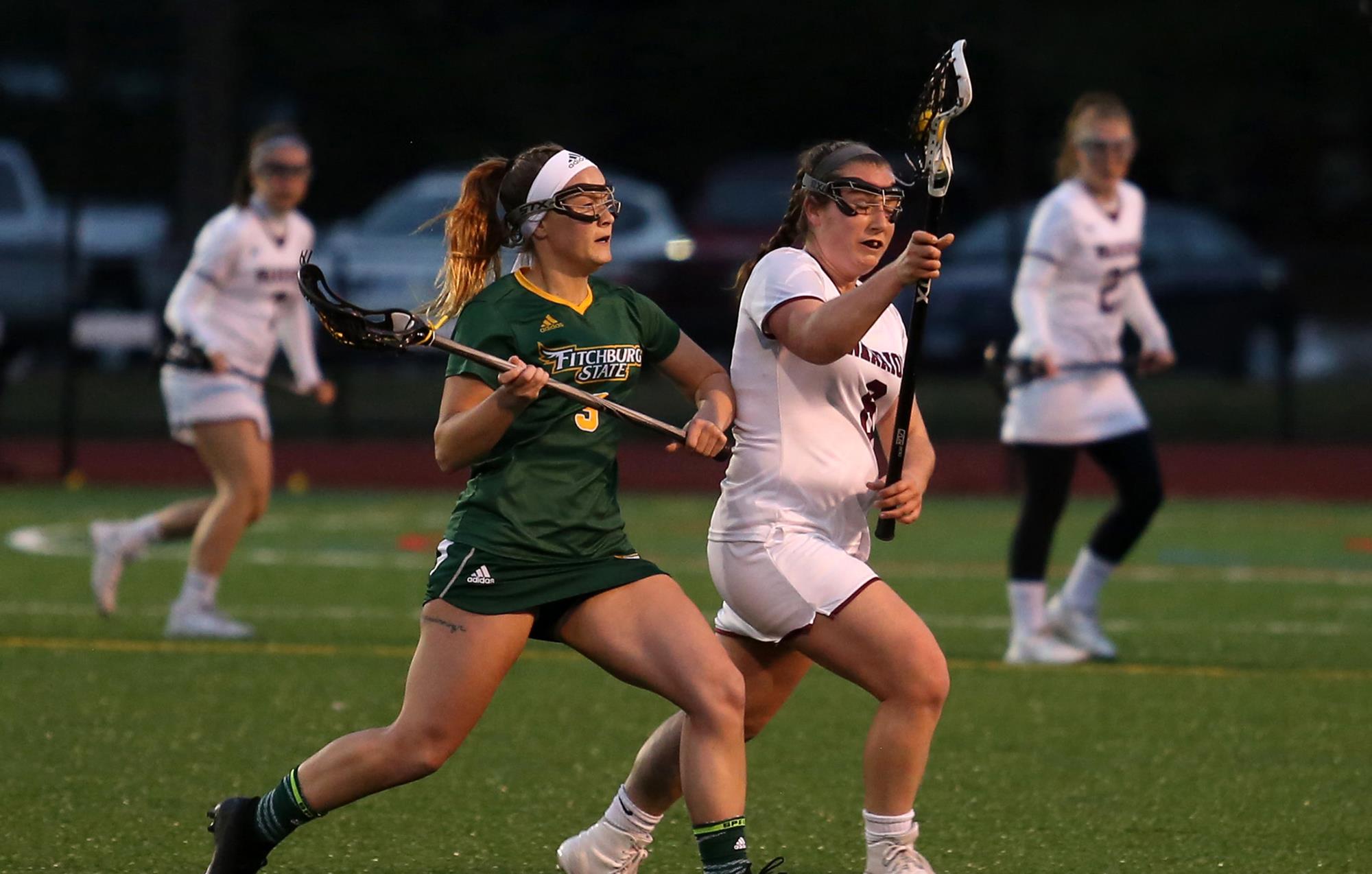 Tristan Kijak - 2021 - Women's Lacrosse - Eastern Connecticut State ...