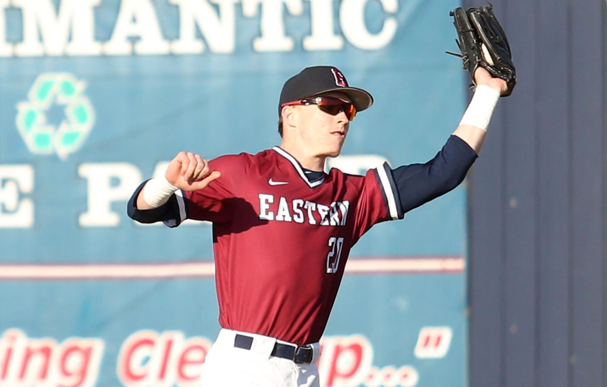 Luke Broadhurst - 2022 - Baseball - Eastern Connecticut State University