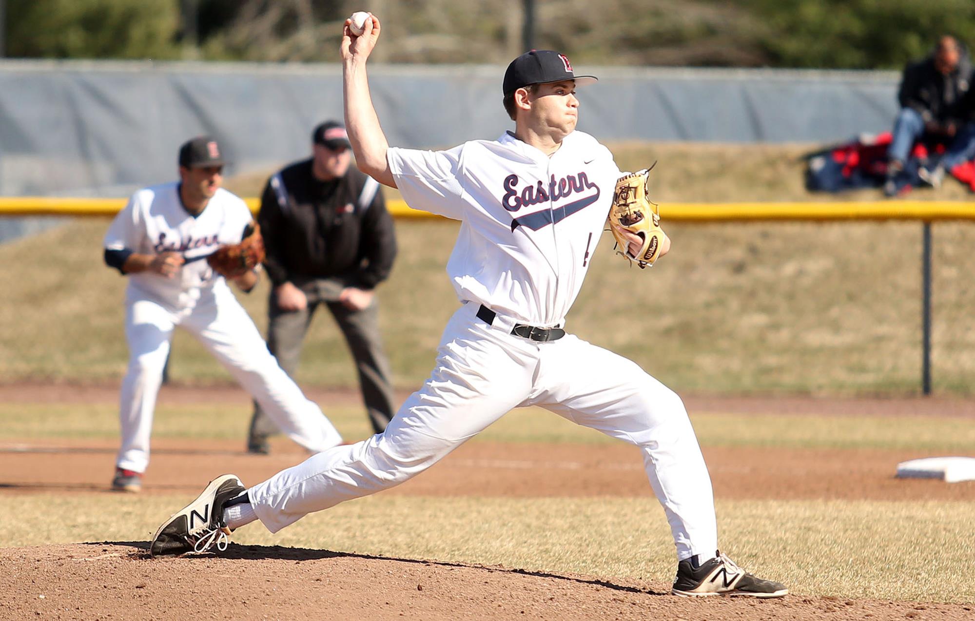 John Parker - 2021 - Baseball - Eastern Connecticut State University