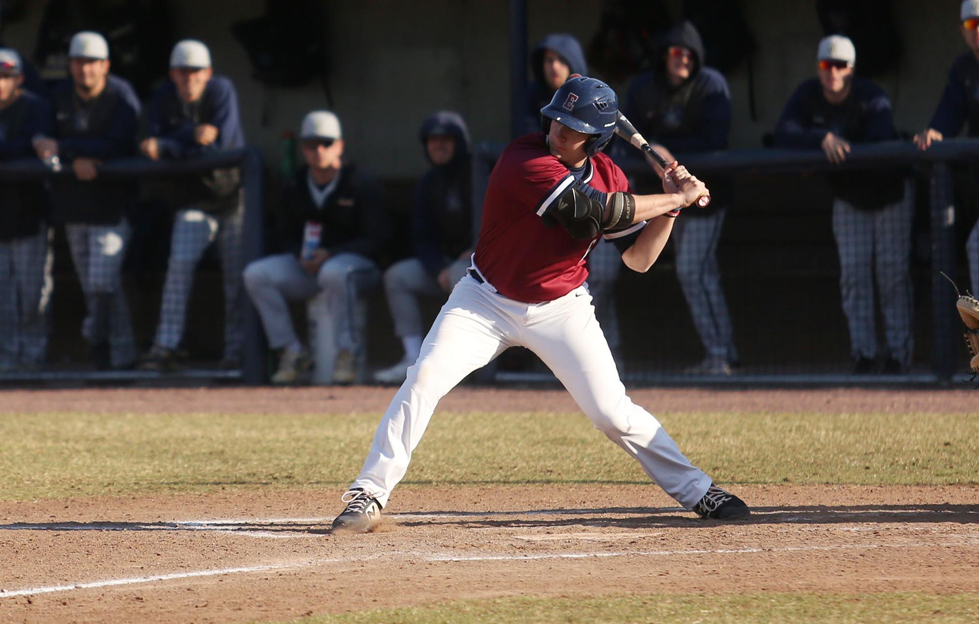 Jack Rich - 2022 - Baseball - Eastern Connecticut State University