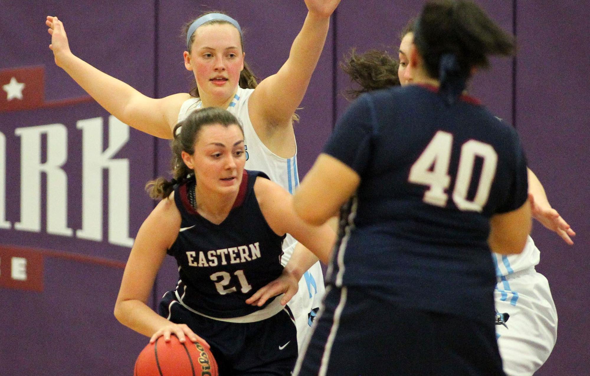 Lizzy Cretella - 2019-20 - Women's Basketball - Eastern Connecticut ...
