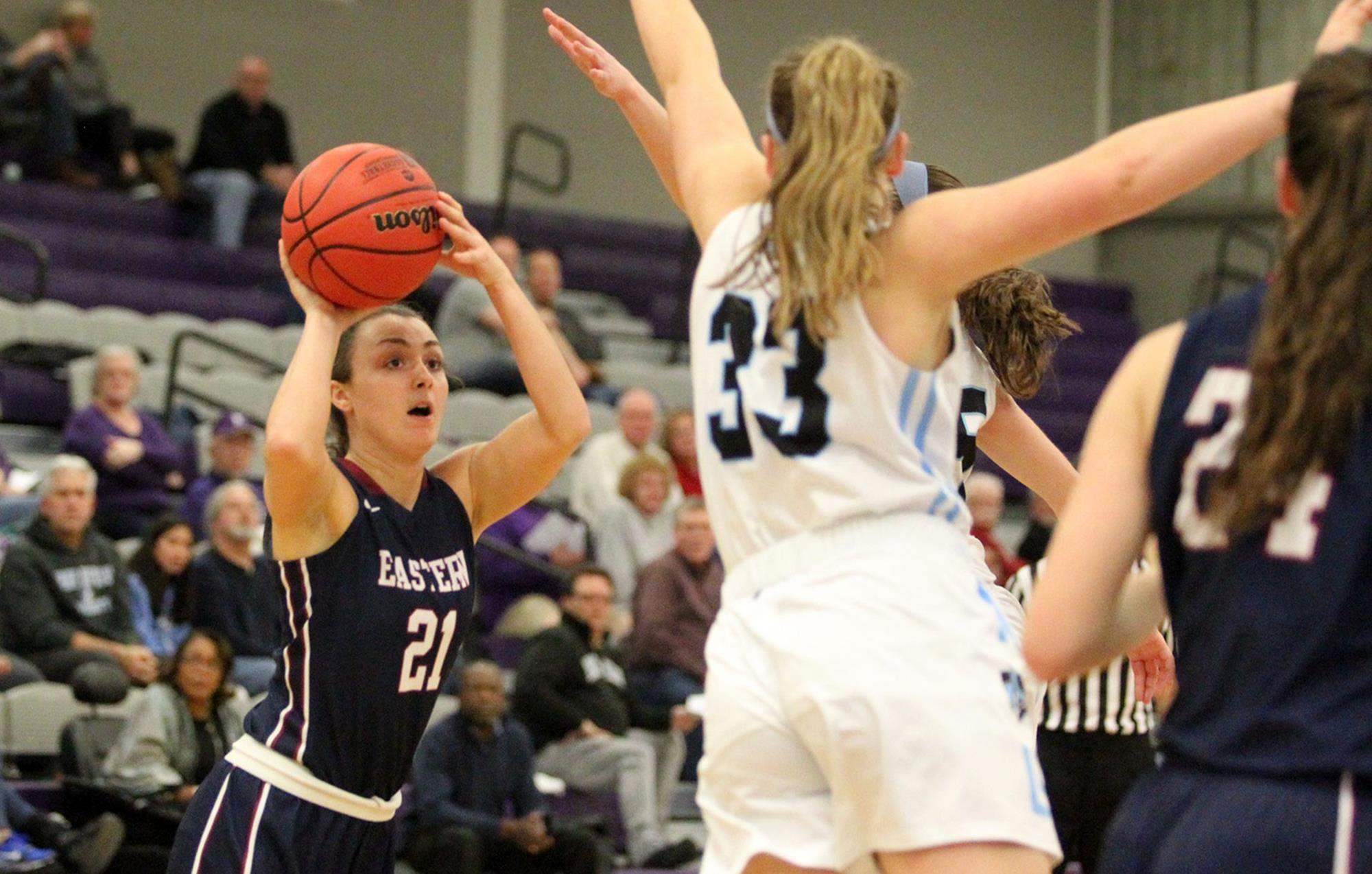 Lizzy Cretella - 2019-20 - Women's Basketball - Eastern Connecticut ...