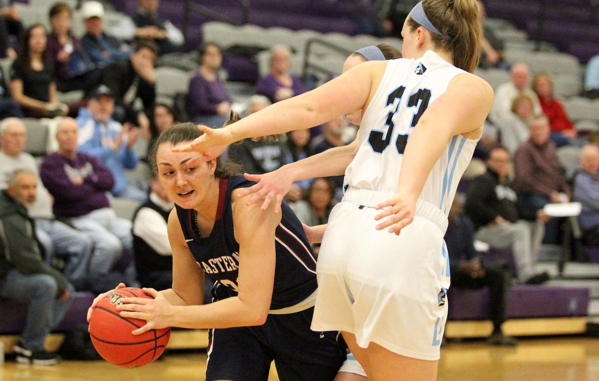 Lizzy Cretella - 2019-20 - Women's Basketball - Eastern Connecticut ...