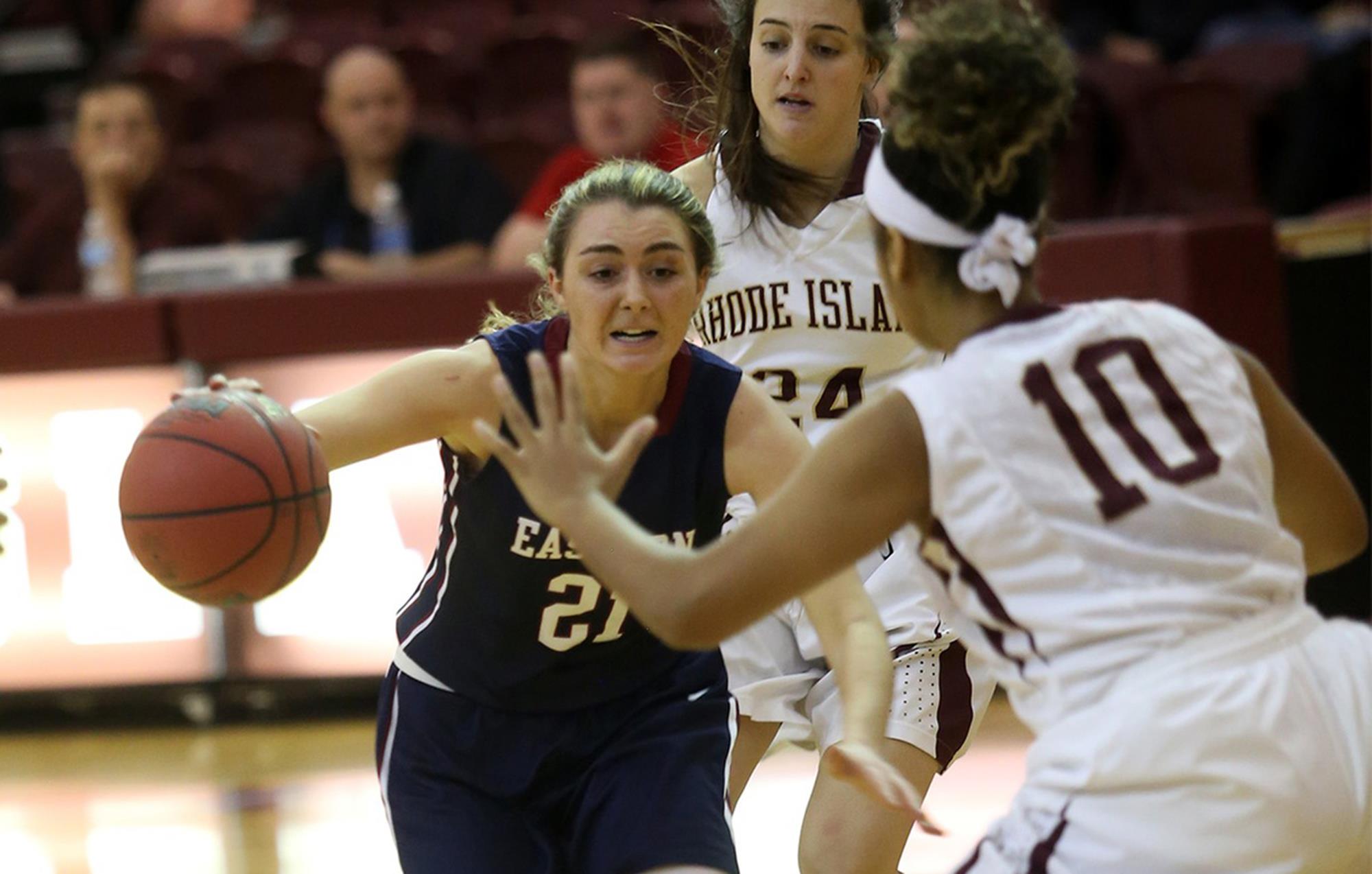 Lizzy Cretella - 2019-20 - Women's Basketball - Eastern Connecticut ...