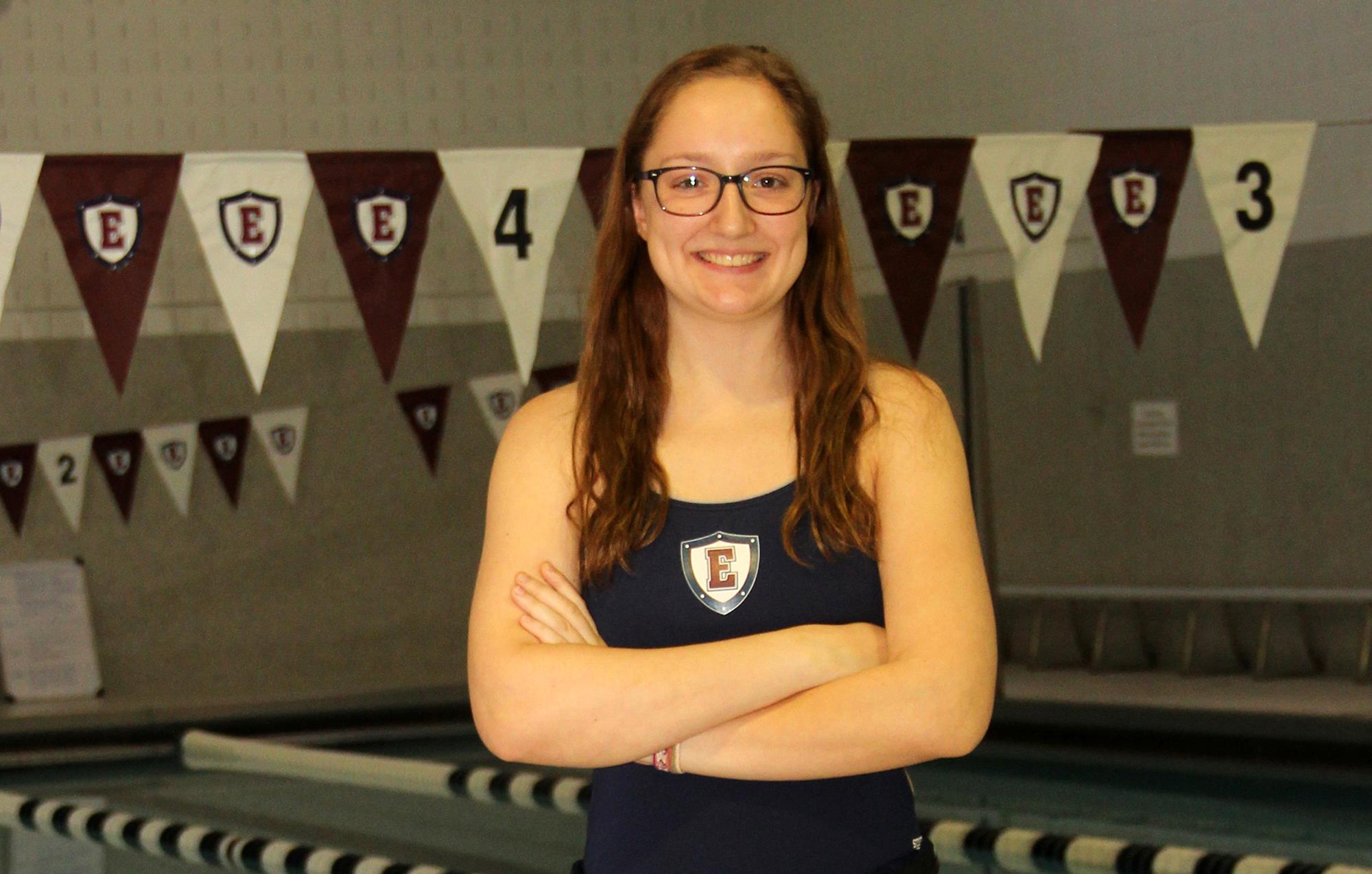 Sophia Maselli - 2019-20 - Women's Swimming - Eastern Connecticut State ...