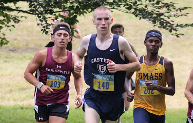 Brian Balkus - 2019 - Men's Cross Country - Eastern Connecticut State ...