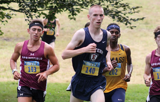 Brian Balkus - 2019 - Men's Cross Country - Eastern Connecticut State ...
