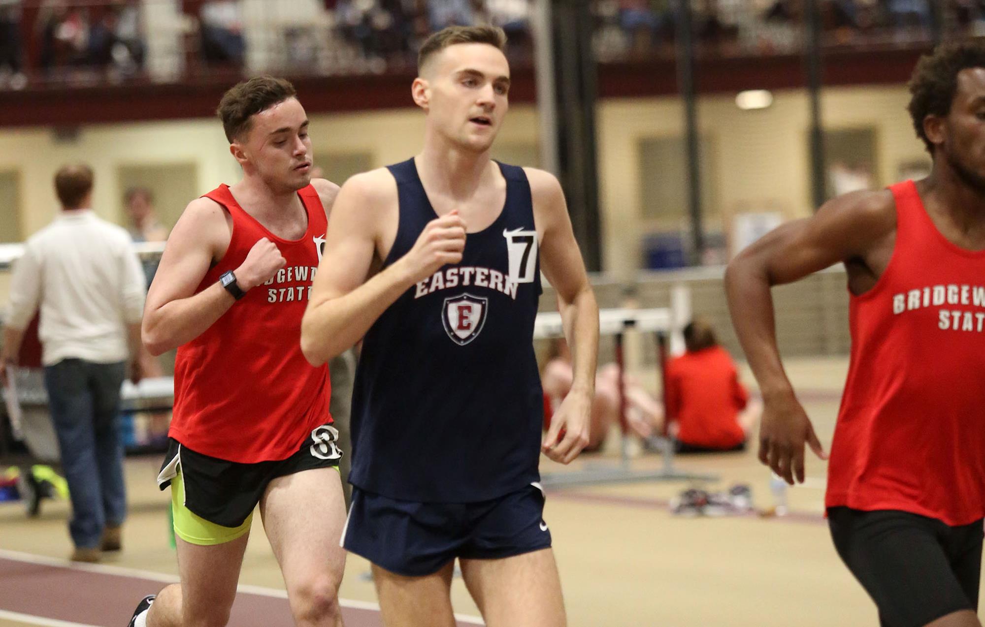 Maxwell Chace - 2020-21 - Men's Track and Field - Eastern Connecticut ...