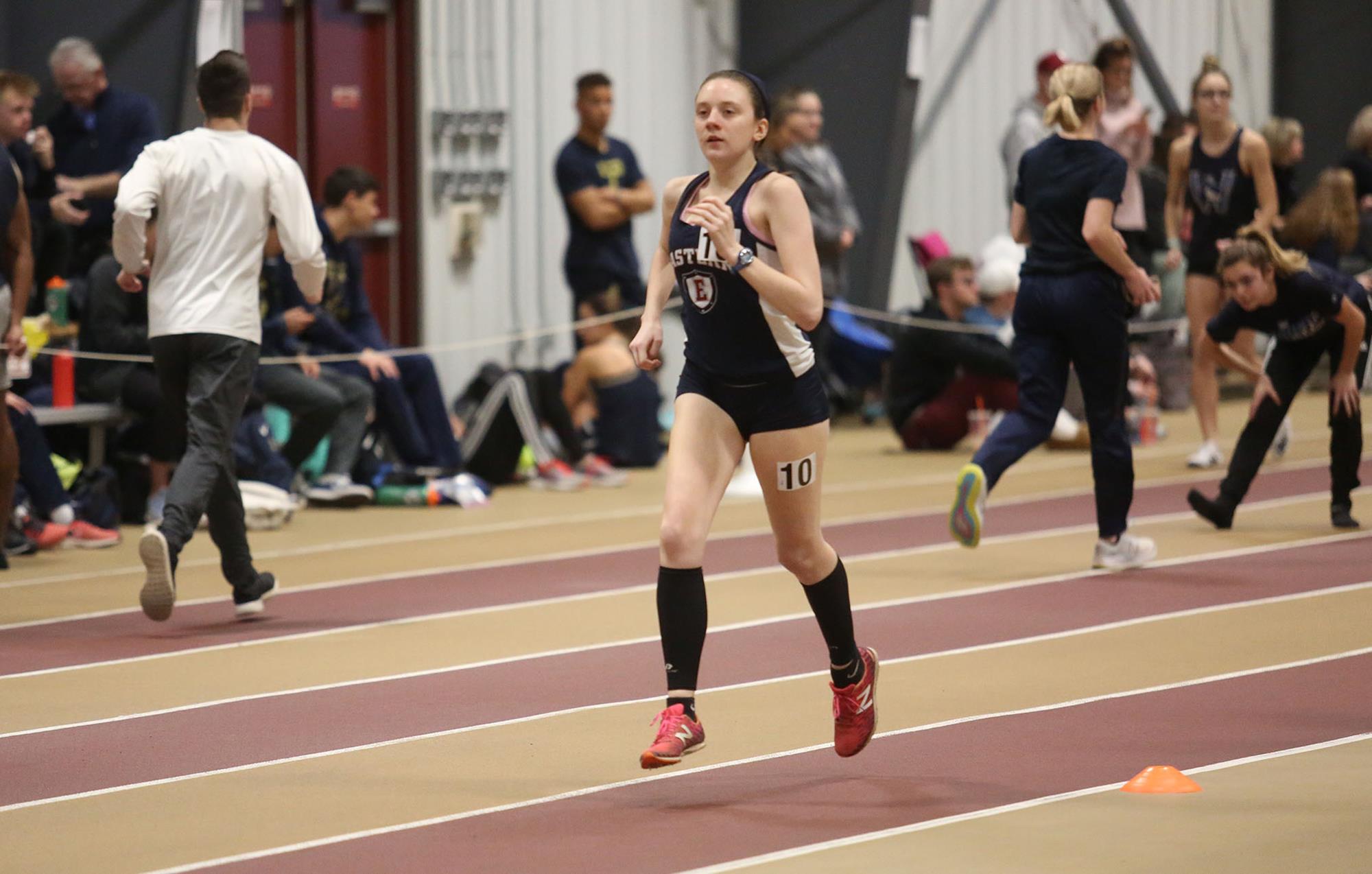 Erin McGrath - 2019-20 - Women's Track and Field - Eastern Connecticut ...