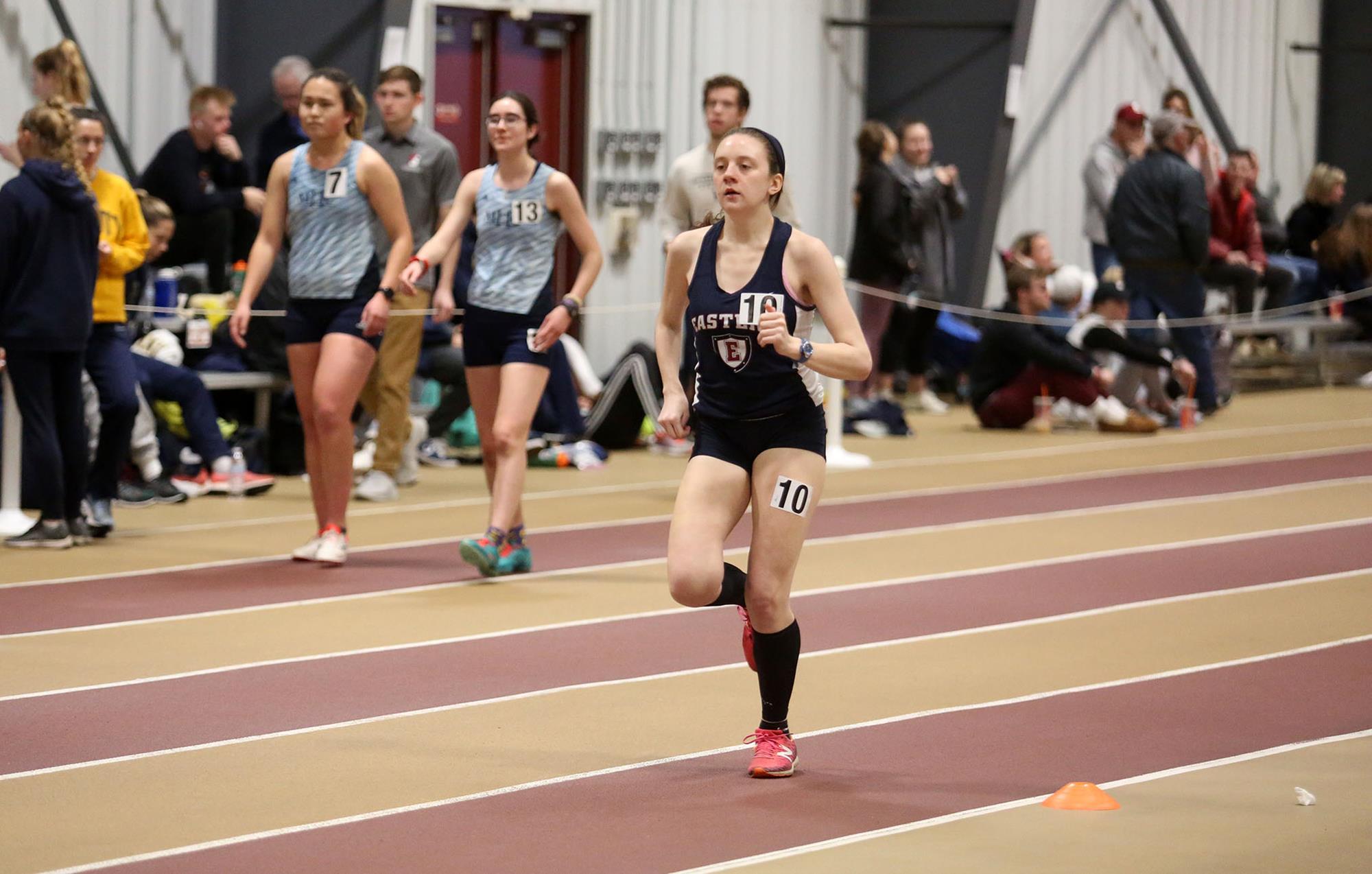 Erin McGrath - 2019-20 - Women's Track and Field - Eastern Connecticut ...