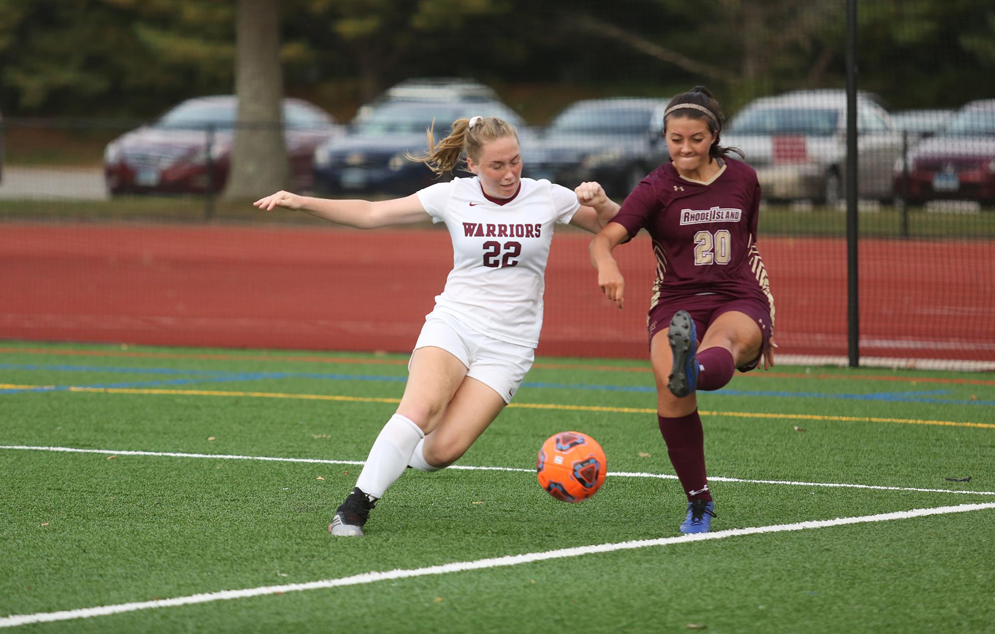 Grace Muller - 2023 - Women's Soccer - Eastern Connecticut State University