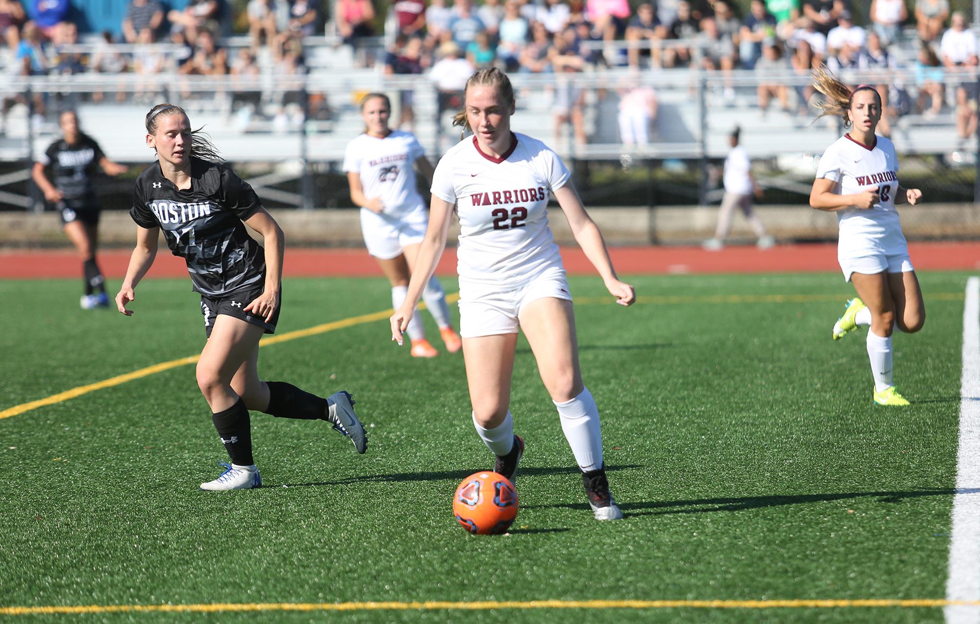 Grace Muller - 2023 - Women's Soccer - Eastern Connecticut State University