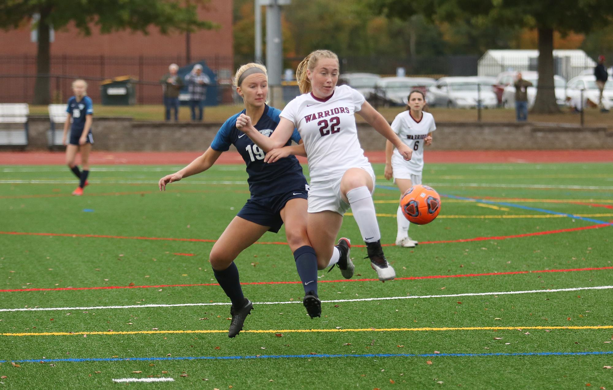 Grace Muller - 2023 - Women's Soccer - Eastern Connecticut State University