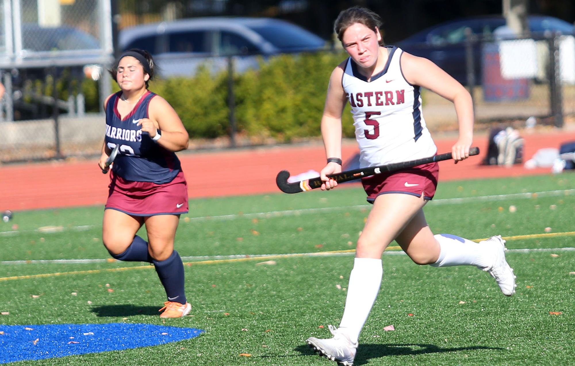 Corey Callahan - 2021 - Field Hockey - Eastern Connecticut State University