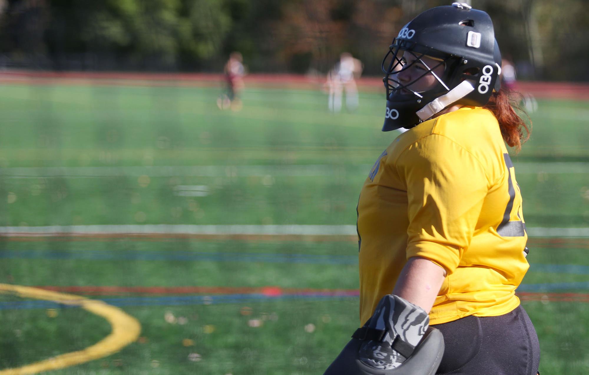 Erin Fainer - 2022 - Field Hockey - Eastern Connecticut State University