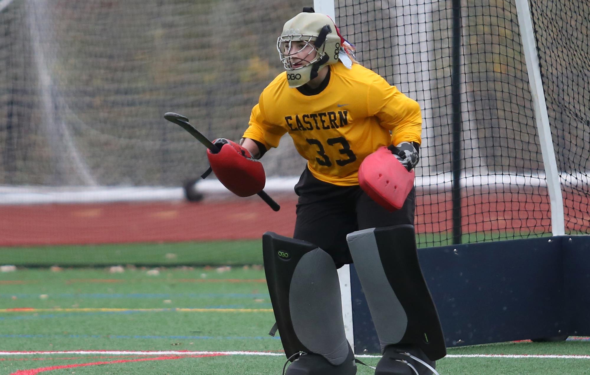 Keira Integlia - 2020 - Field Hockey - Eastern Connecticut State University