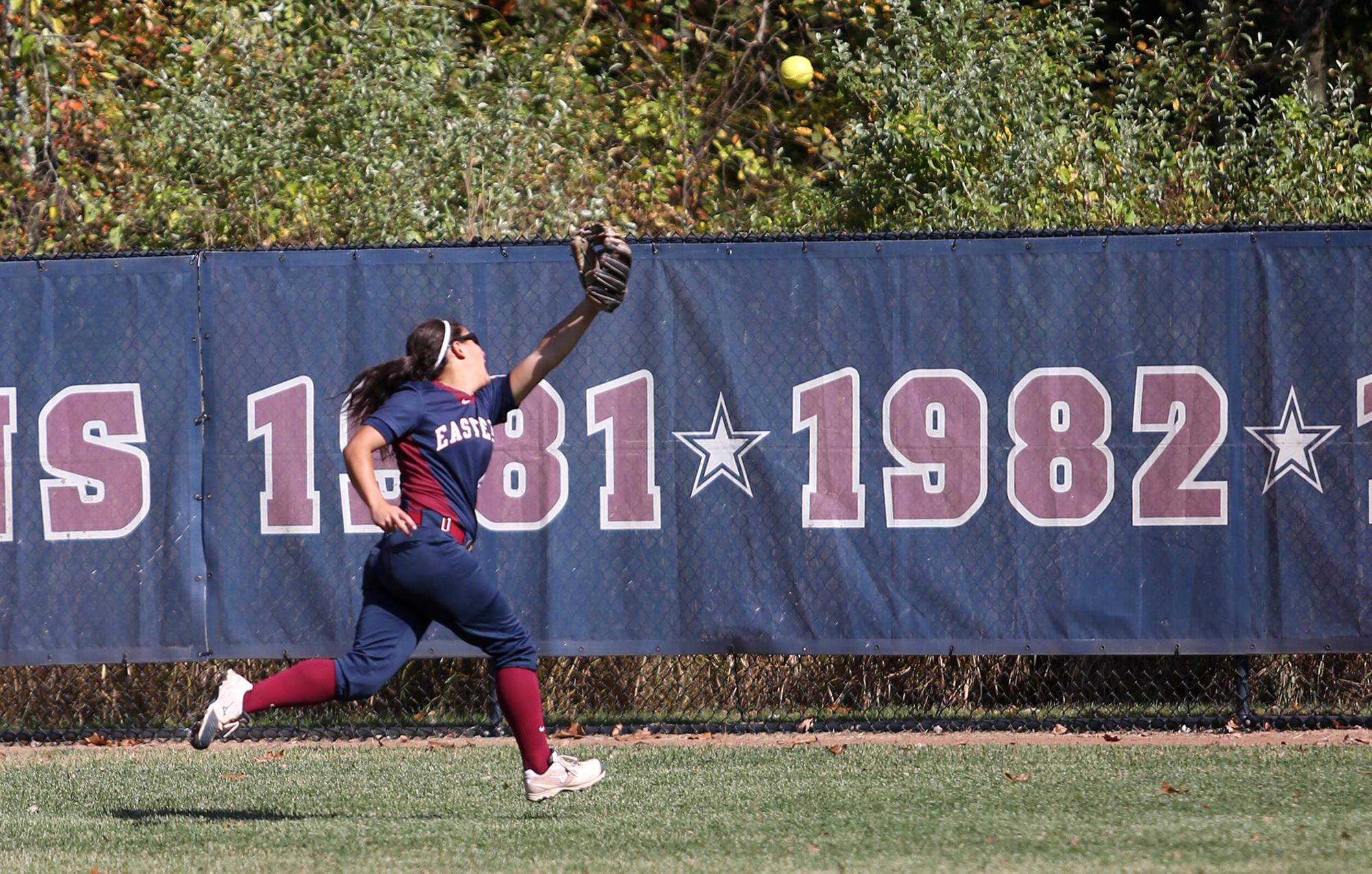 Alexis Tyrrell - 2022 - Softball - Eastern Connecticut State University