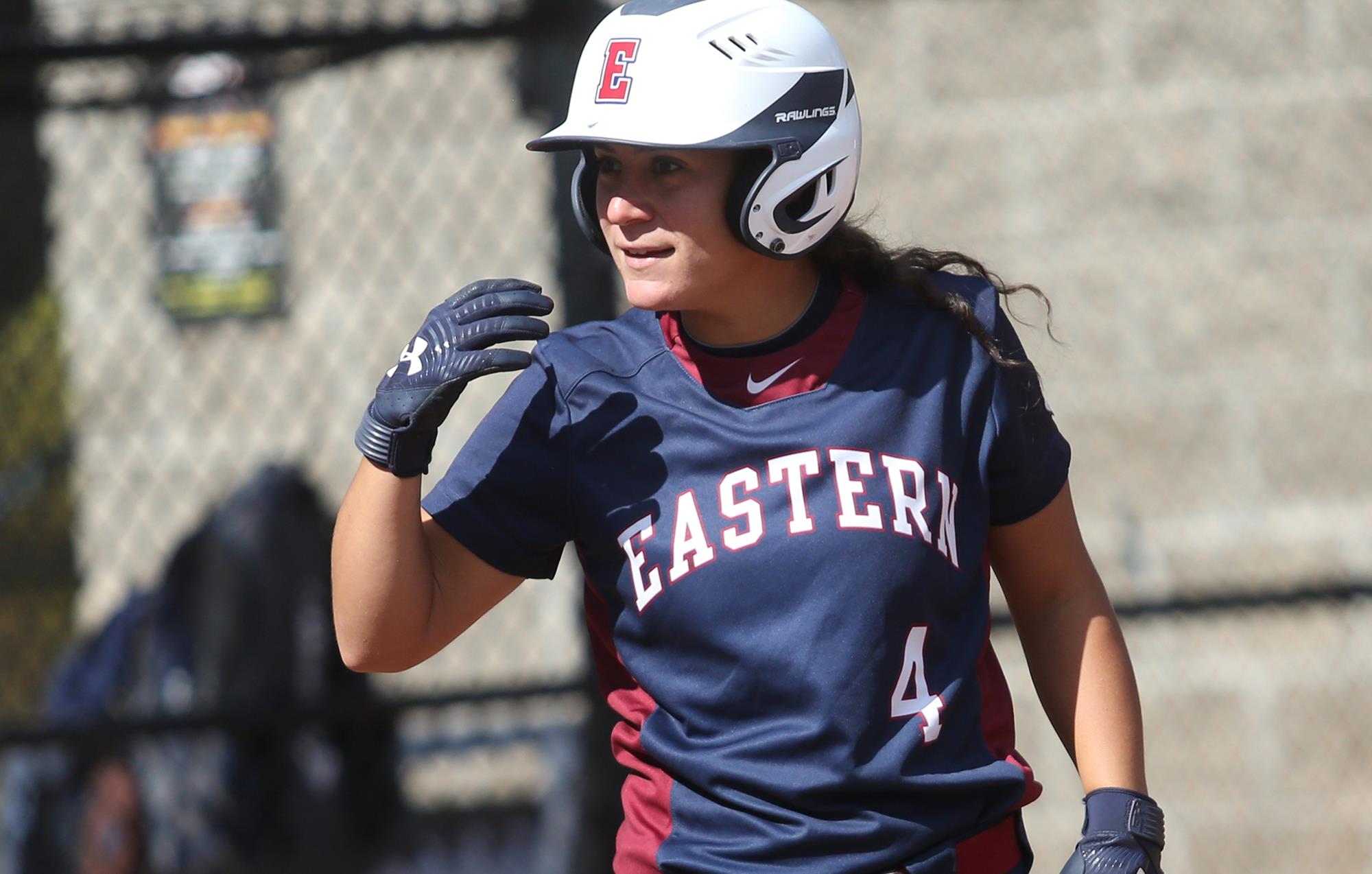 Alexis Tyrrell - 2022 - Softball - Eastern Connecticut State University