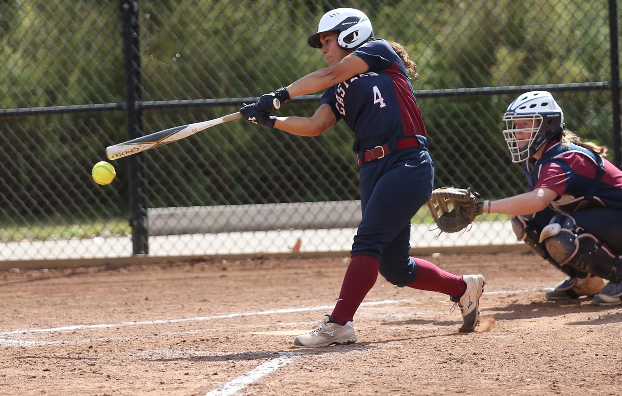 Alexis Tyrrell - 2022 - Softball - Eastern Connecticut State University