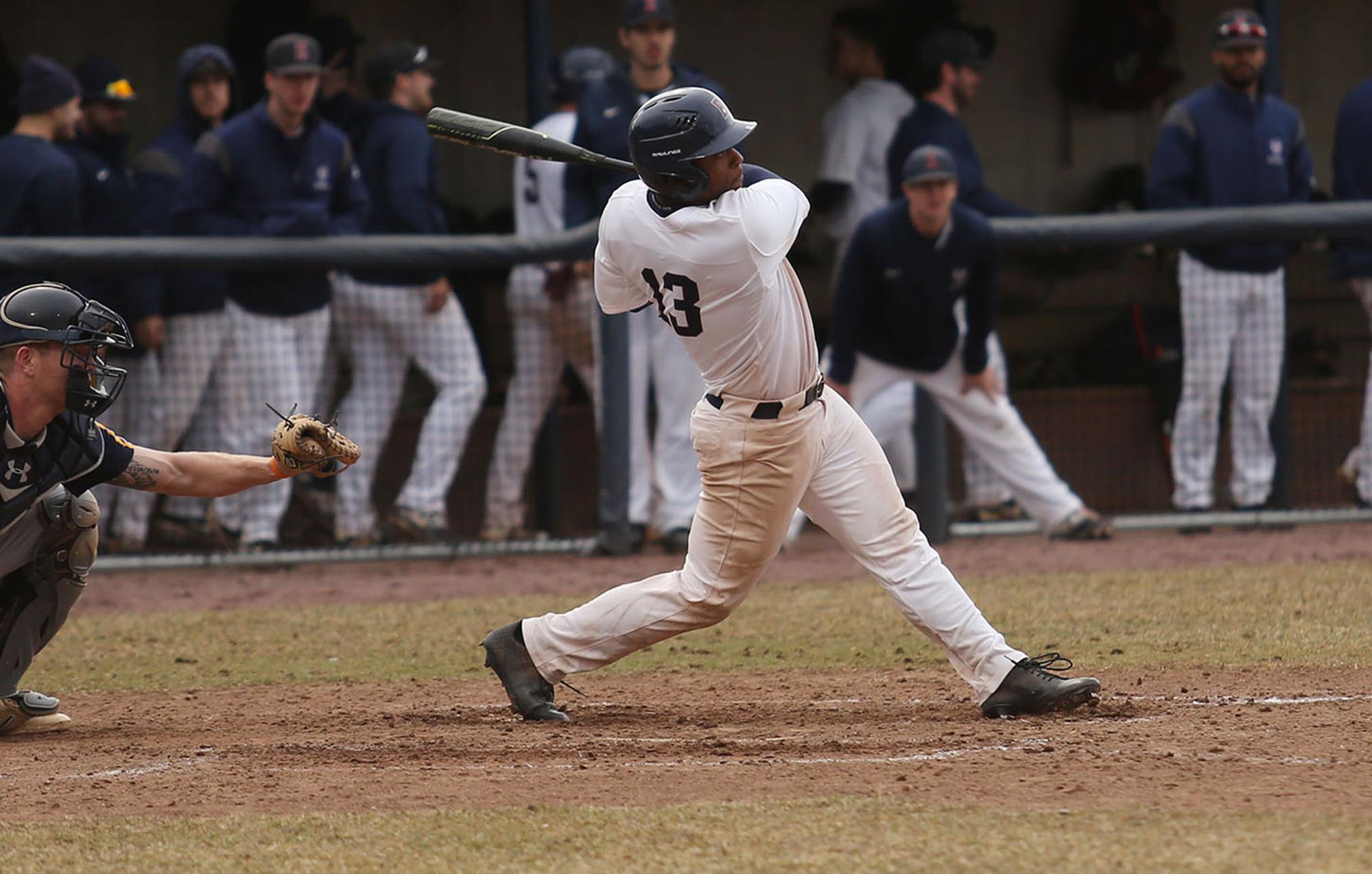 John Mesagno - 2022 - Baseball - Eastern Connecticut State University