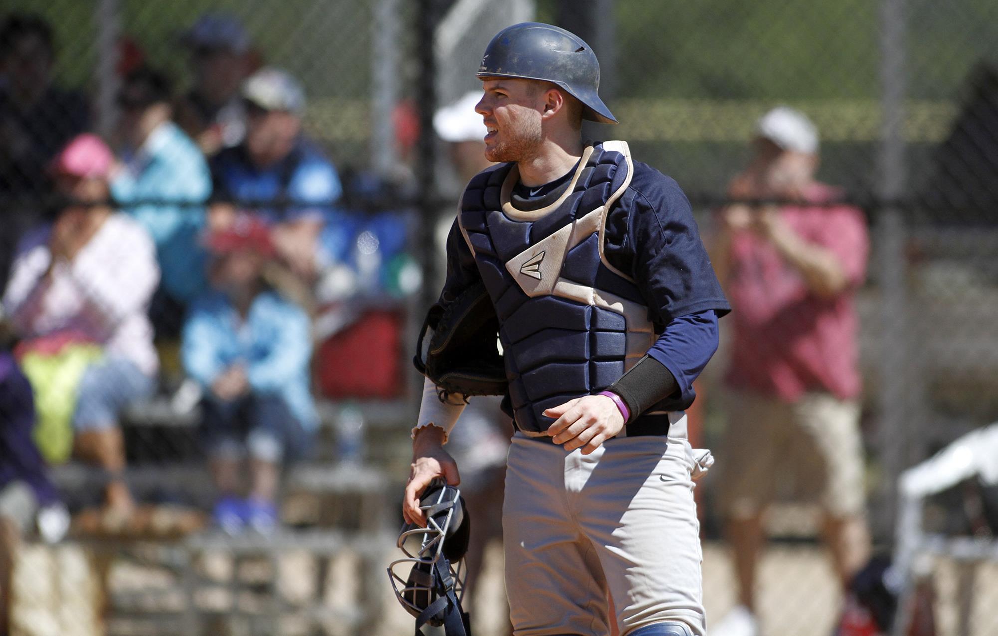 Kevin Murphy - 2021 - Baseball - Eastern Connecticut State University