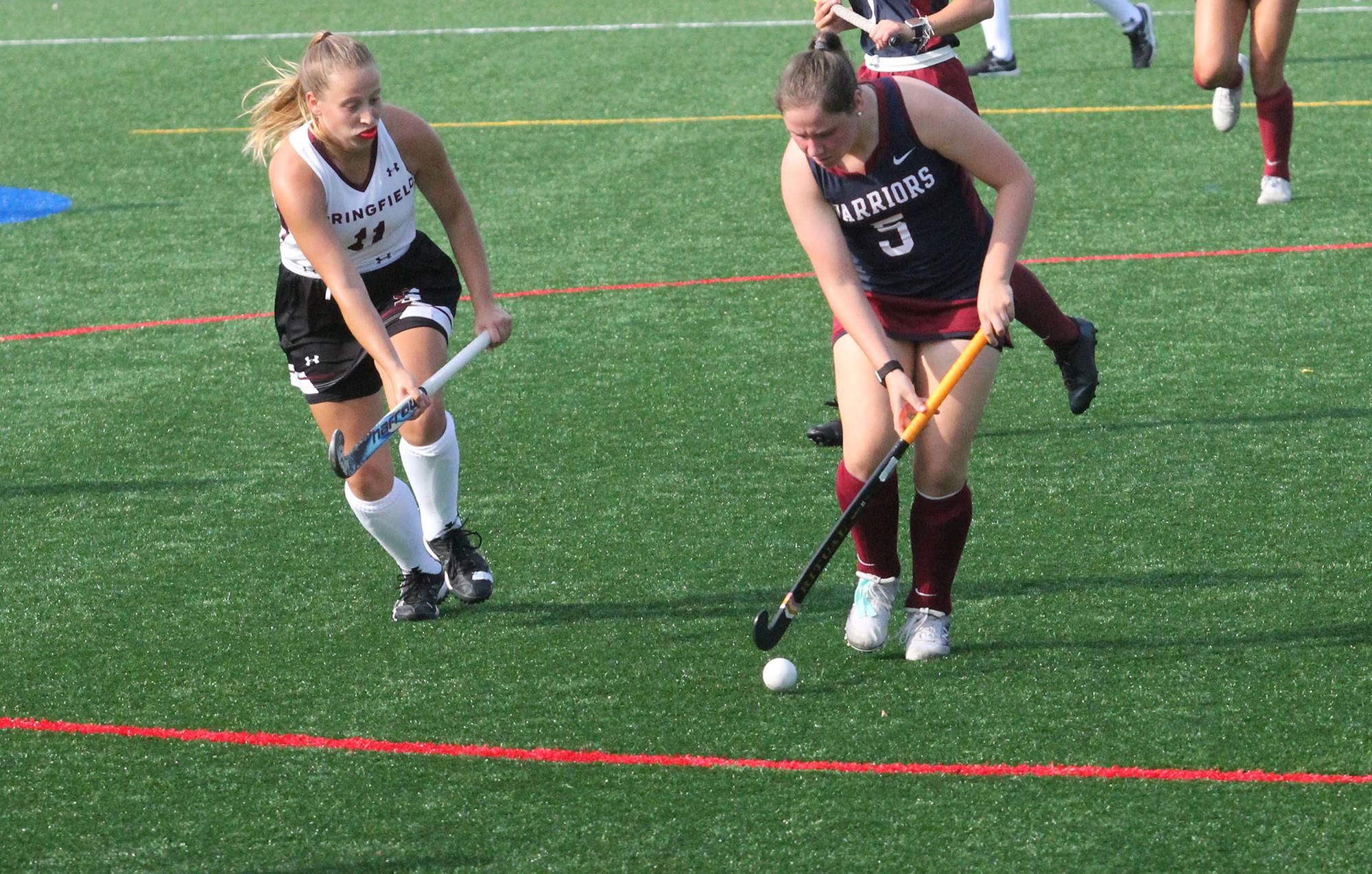 Corey Callahan - 2021 - Field Hockey - Eastern Connecticut State University