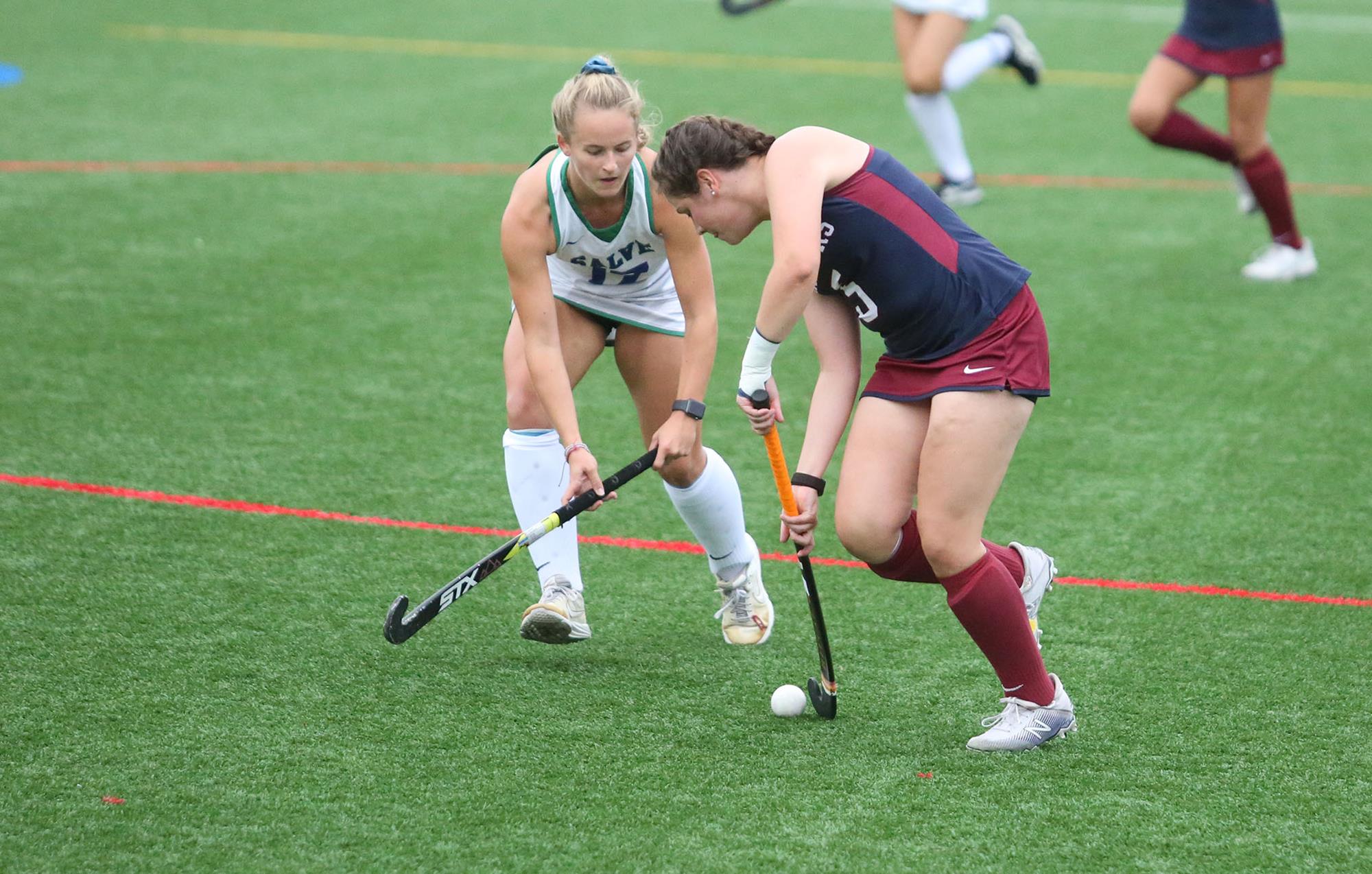 Corey Callahan - 2021 - Field Hockey - Eastern Connecticut State University