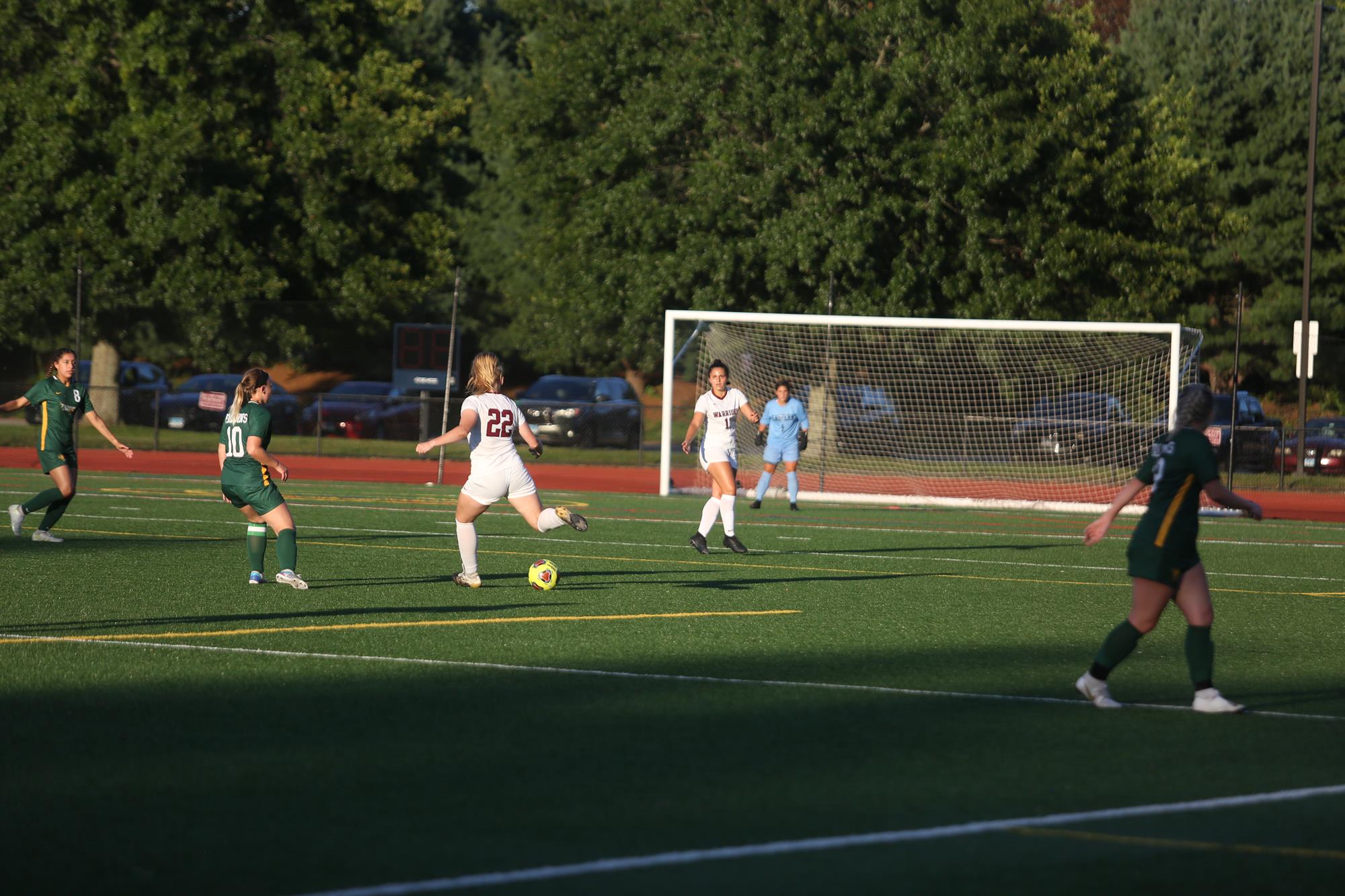 Grace Muller - 2023 - Women's Soccer - Eastern Connecticut State University