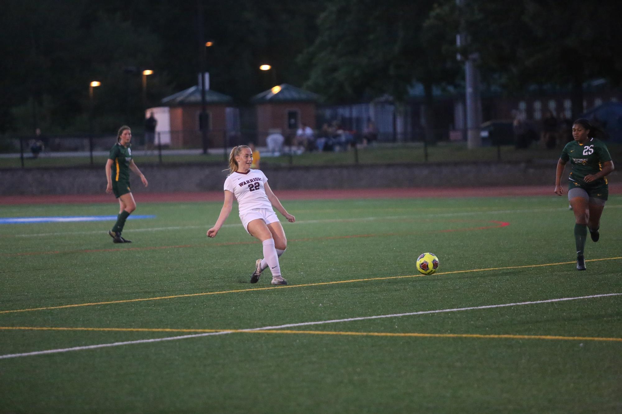 Grace Muller - 2023 - Women's Soccer - Eastern Connecticut State University