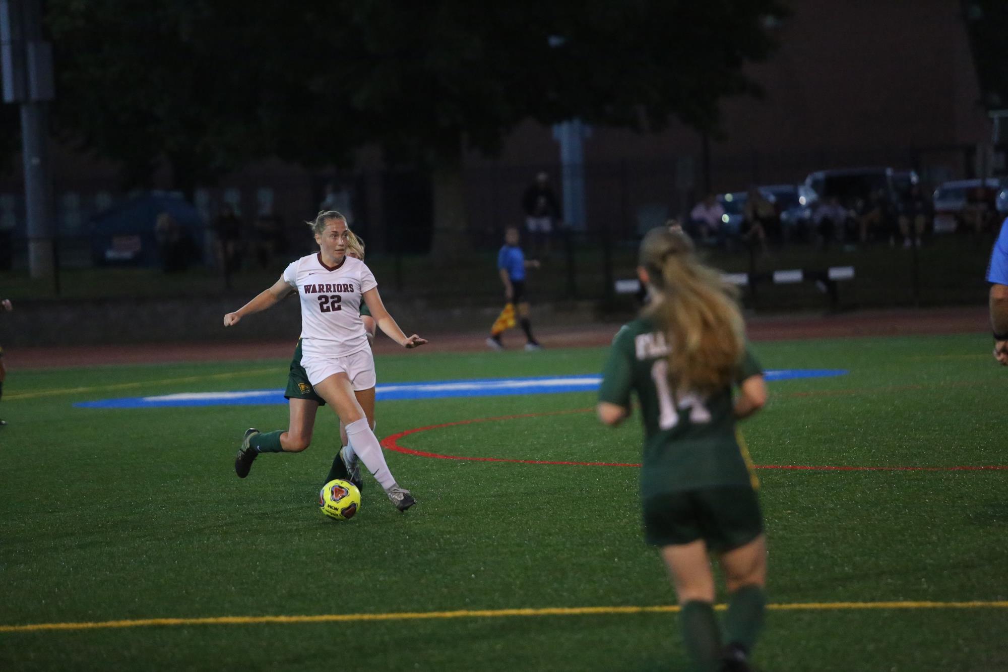 Grace Muller - 2023 - Women's Soccer - Eastern Connecticut State University