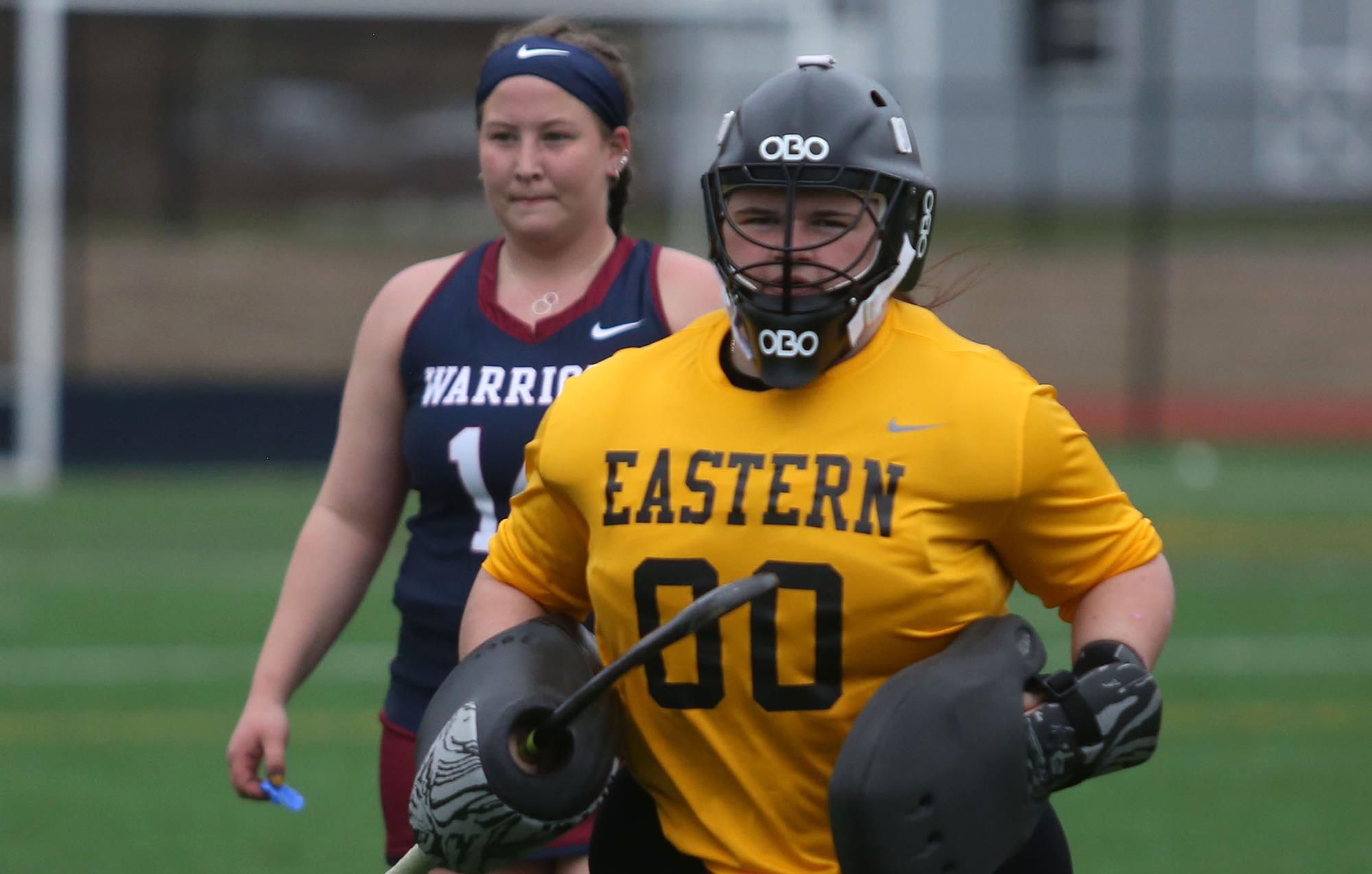 Erin Fainer - 2022 - Field Hockey - Eastern Connecticut State University
