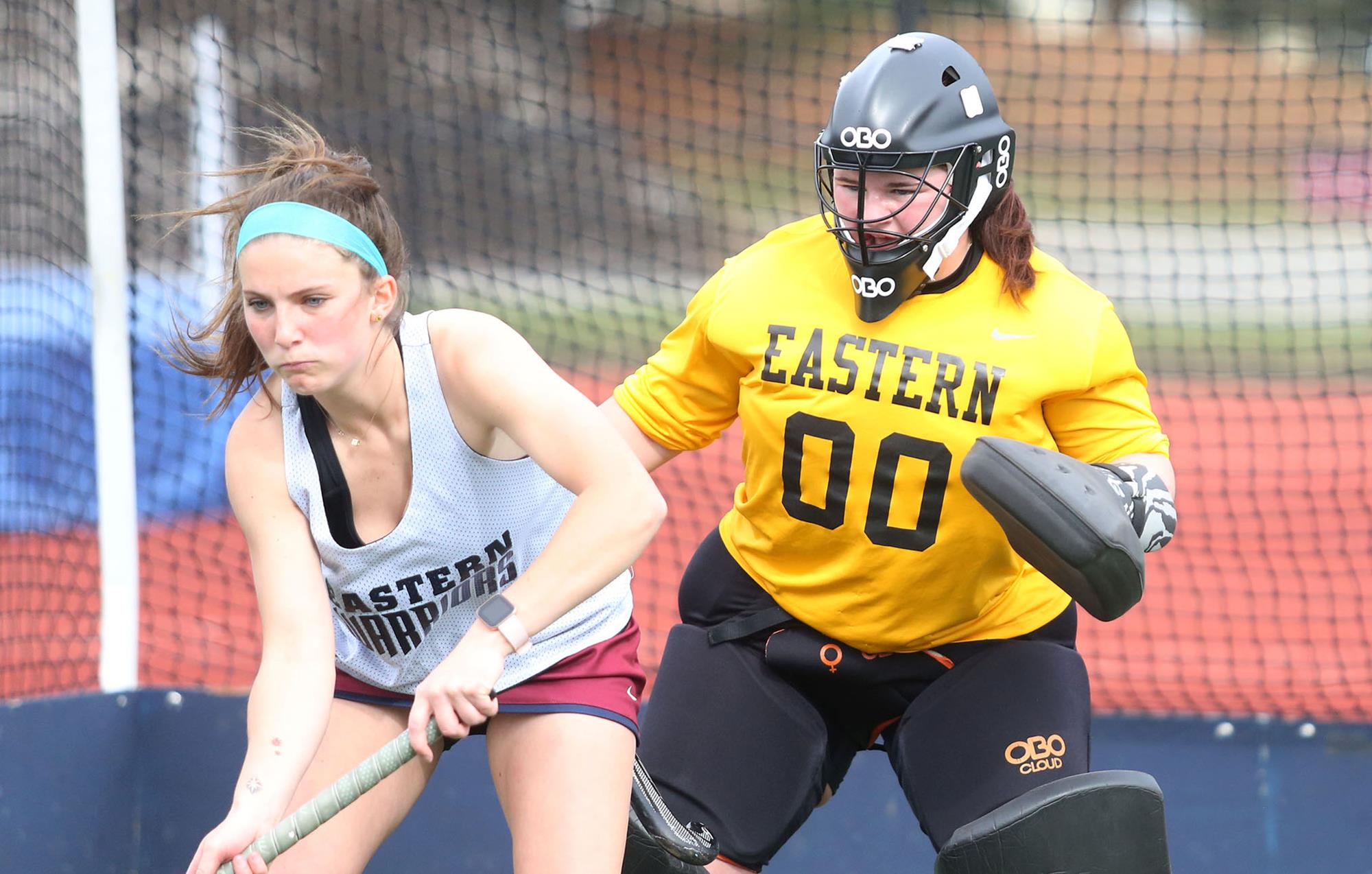 Erin Fainer - 2022 - Field Hockey - Eastern Connecticut State University