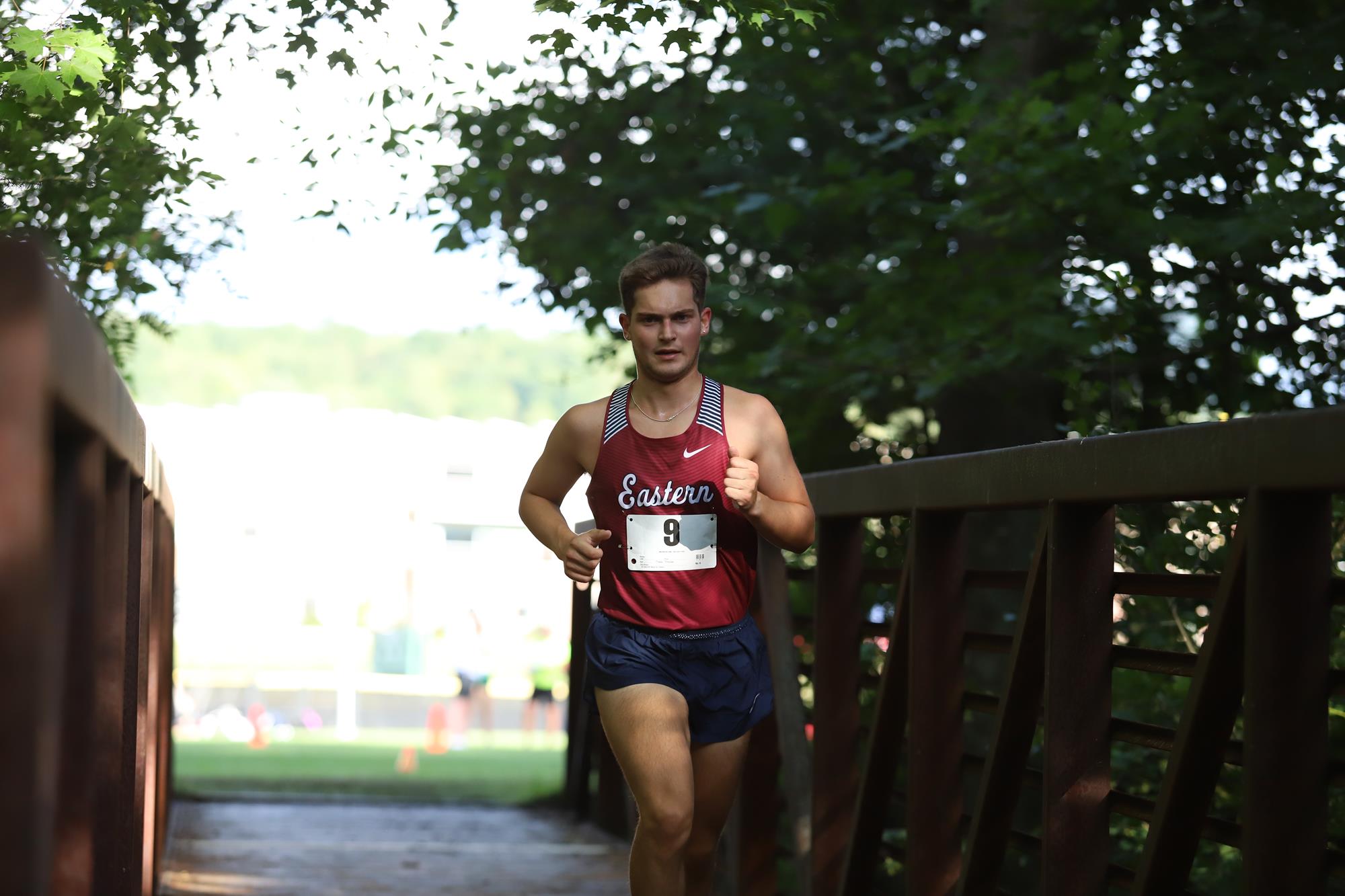 Thomas Engle - 2022 - Men's Cross Country - Eastern Connecticut State ...