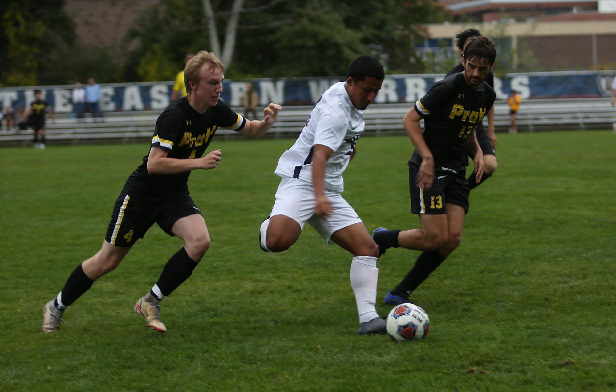 Cesar Amaya - 2021 - Men's Soccer - Eastern Connecticut State University