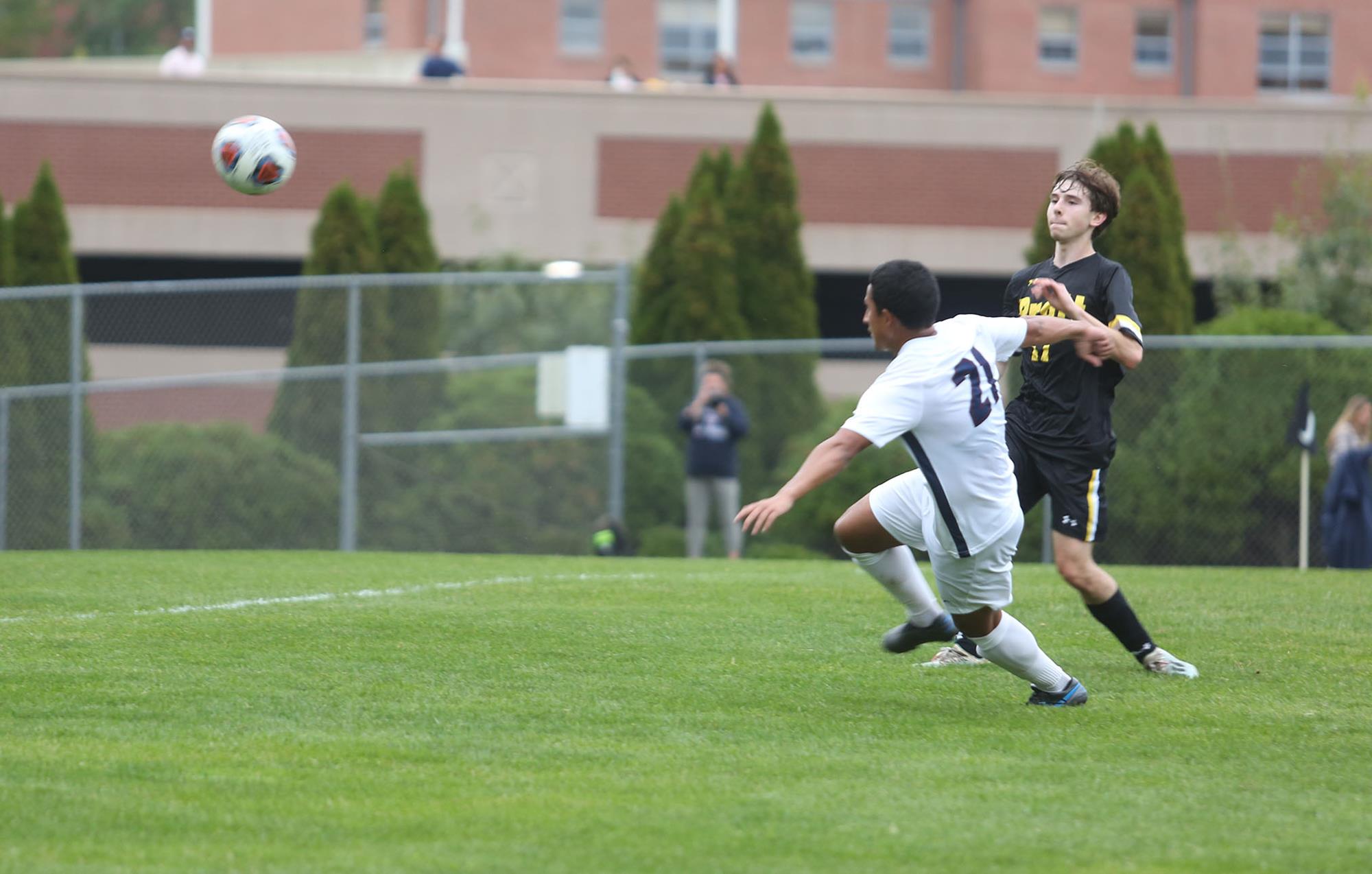 Cesar Amaya - 2021 - Men's Soccer - Eastern Connecticut State University