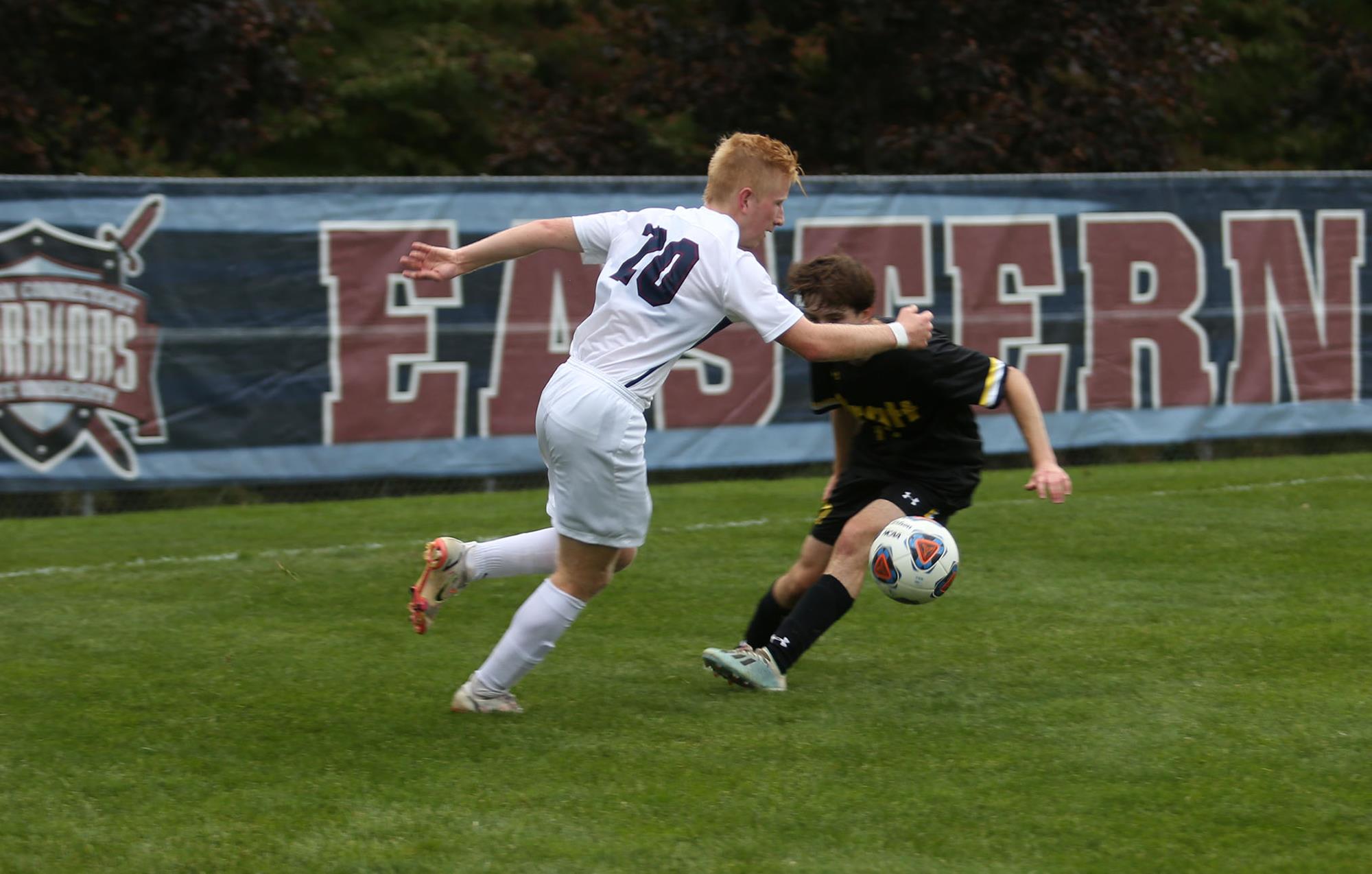 Ryan Jamieson - 2021 - Men's Soccer - Eastern Connecticut State University