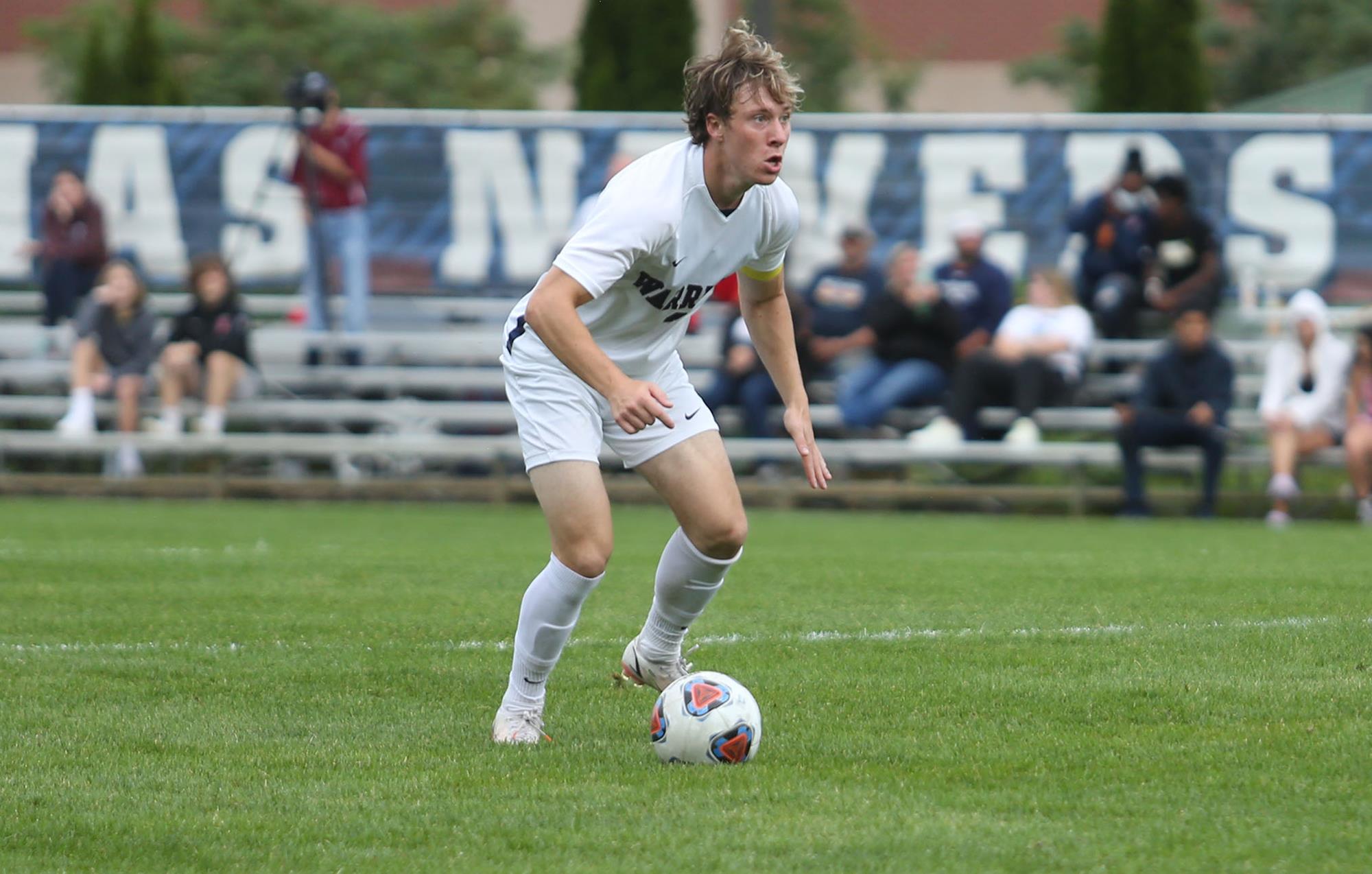 David Noel - 2021 - Men's Soccer - Eastern Connecticut State University