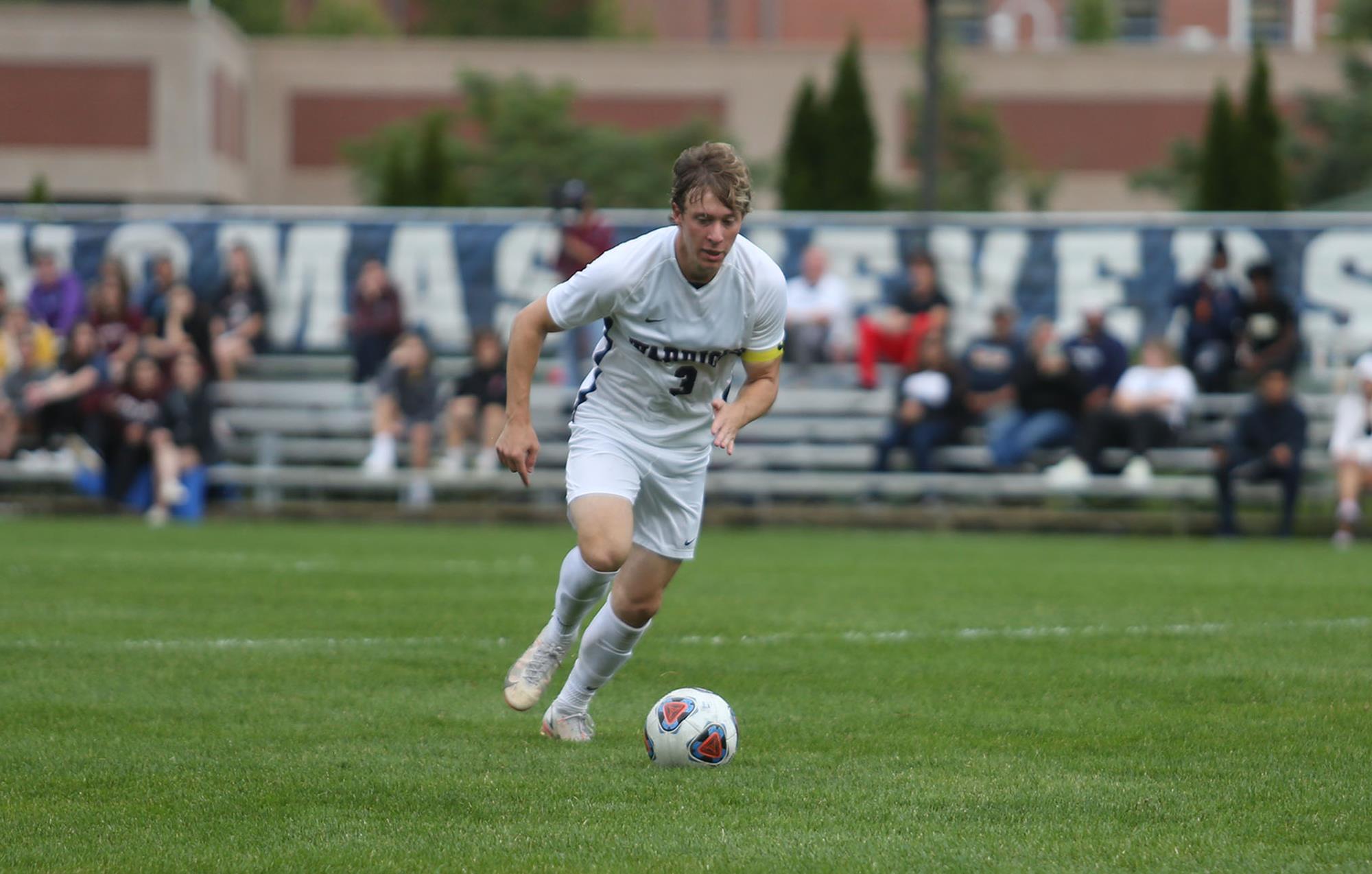 David Noel - 2021 - Men's Soccer - Eastern Connecticut State University